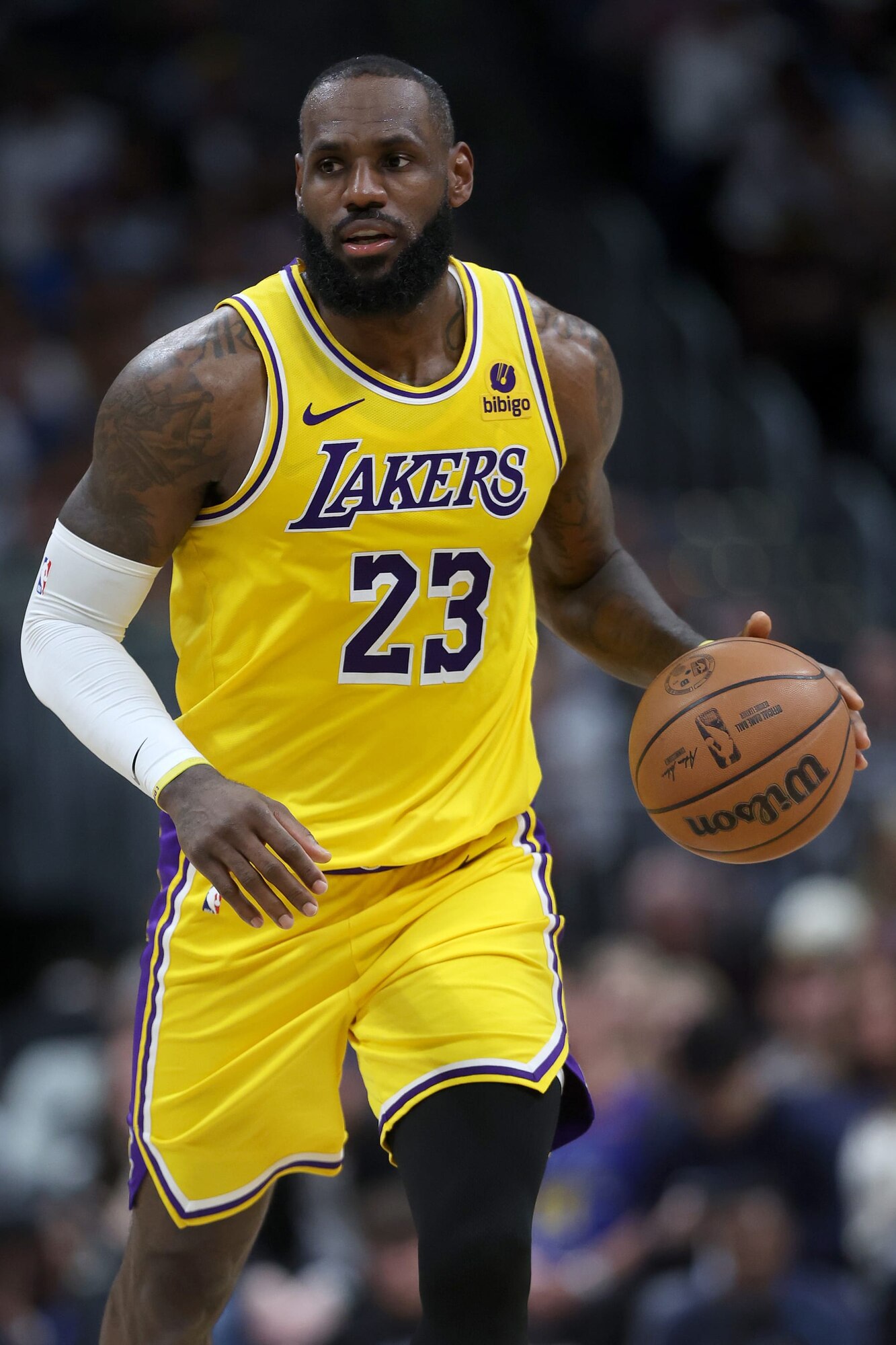 NBA Rumors: Lakers Viewed LeBron James Rejecting Warriors Trade as Star ...