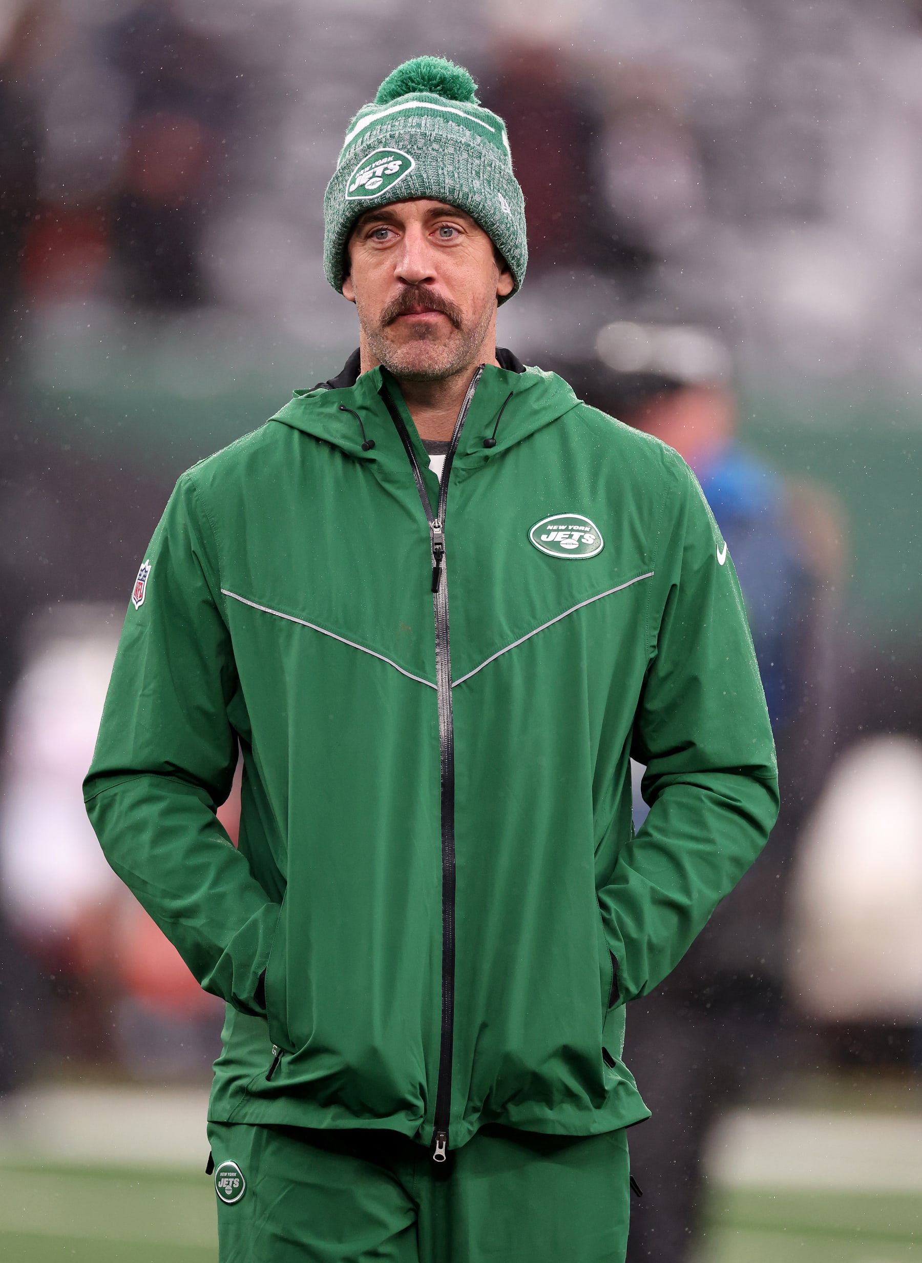 MMQB on Aaron Rodgers: 'No One I Ever Spoke with in the Jets' Counted ...
