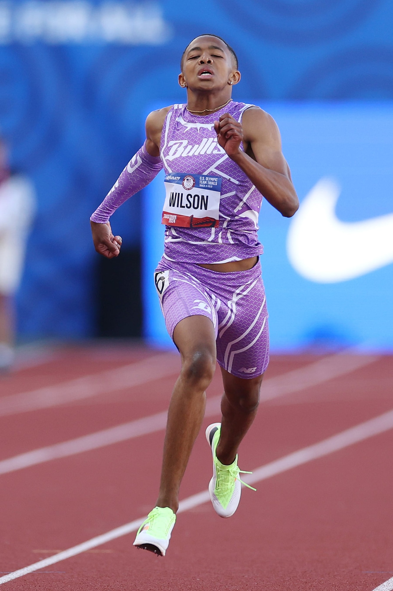 16-Year-Old Quincy Wilson Will Be Youngest Ever to Rep USA in Olympic ...