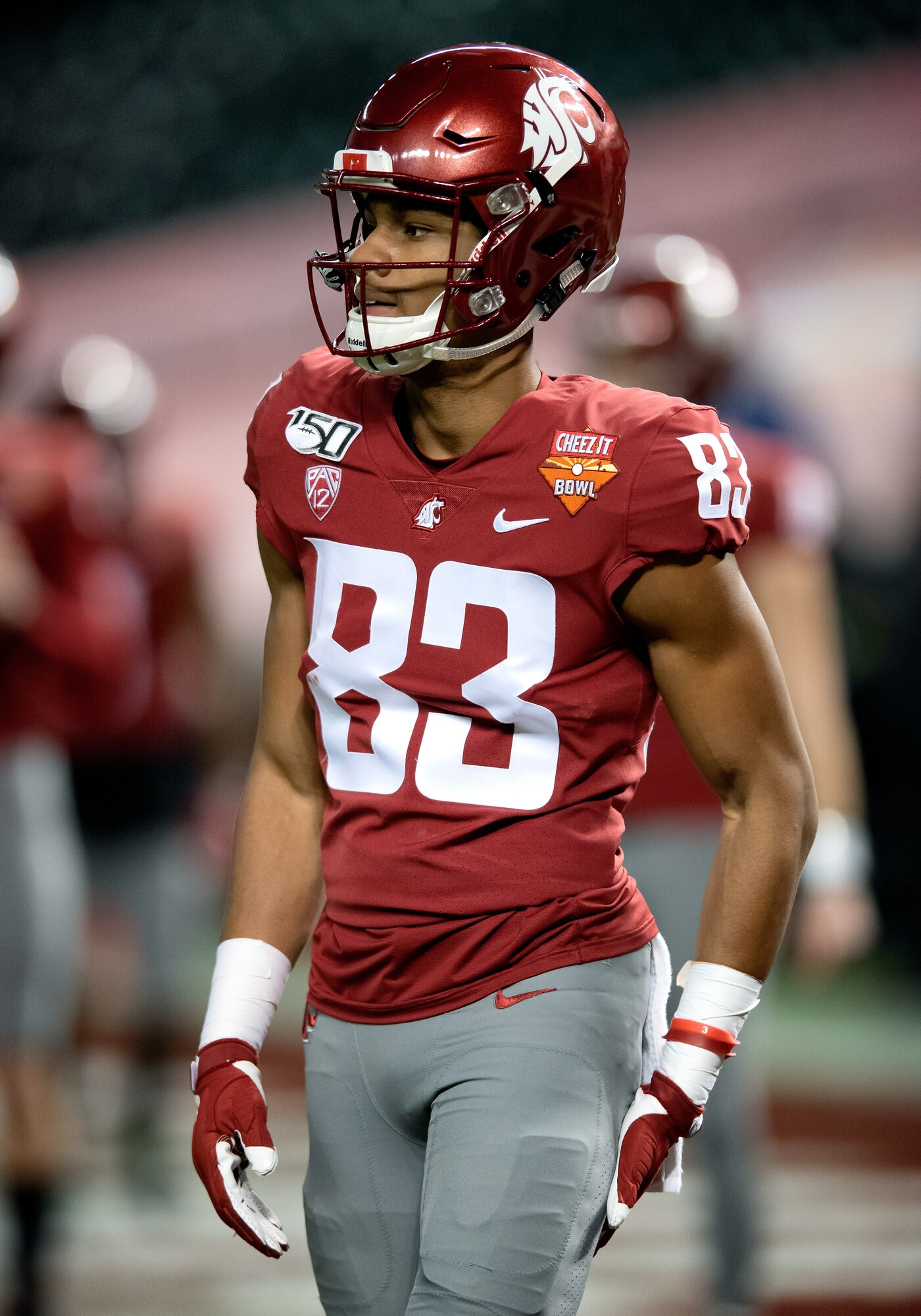 Washington State WR Brandon Gray in Serious But Stable Condition After ...
