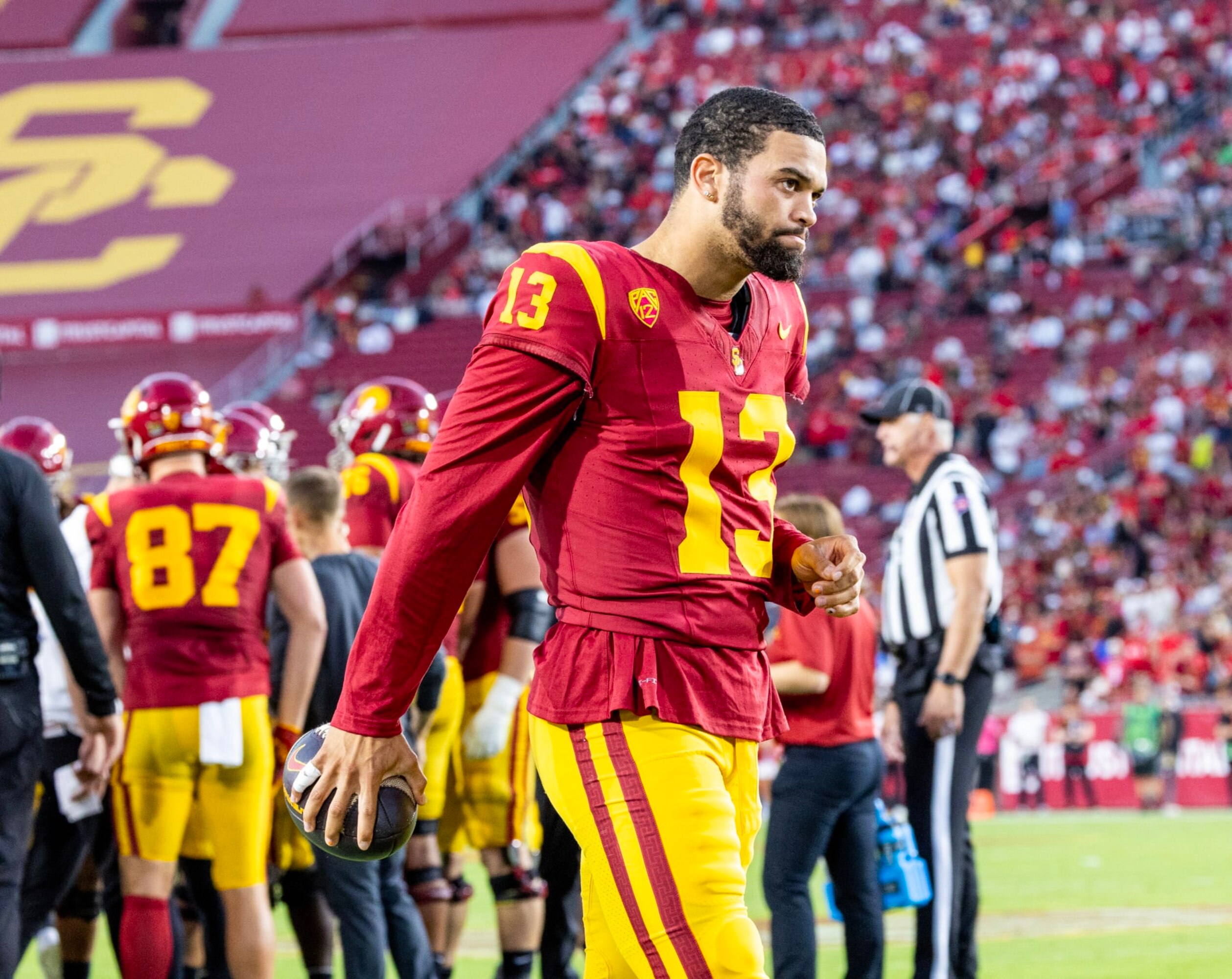 RG3 on Caleb Williams Appearing to Cry in Video: NFL Teams Would Be ...