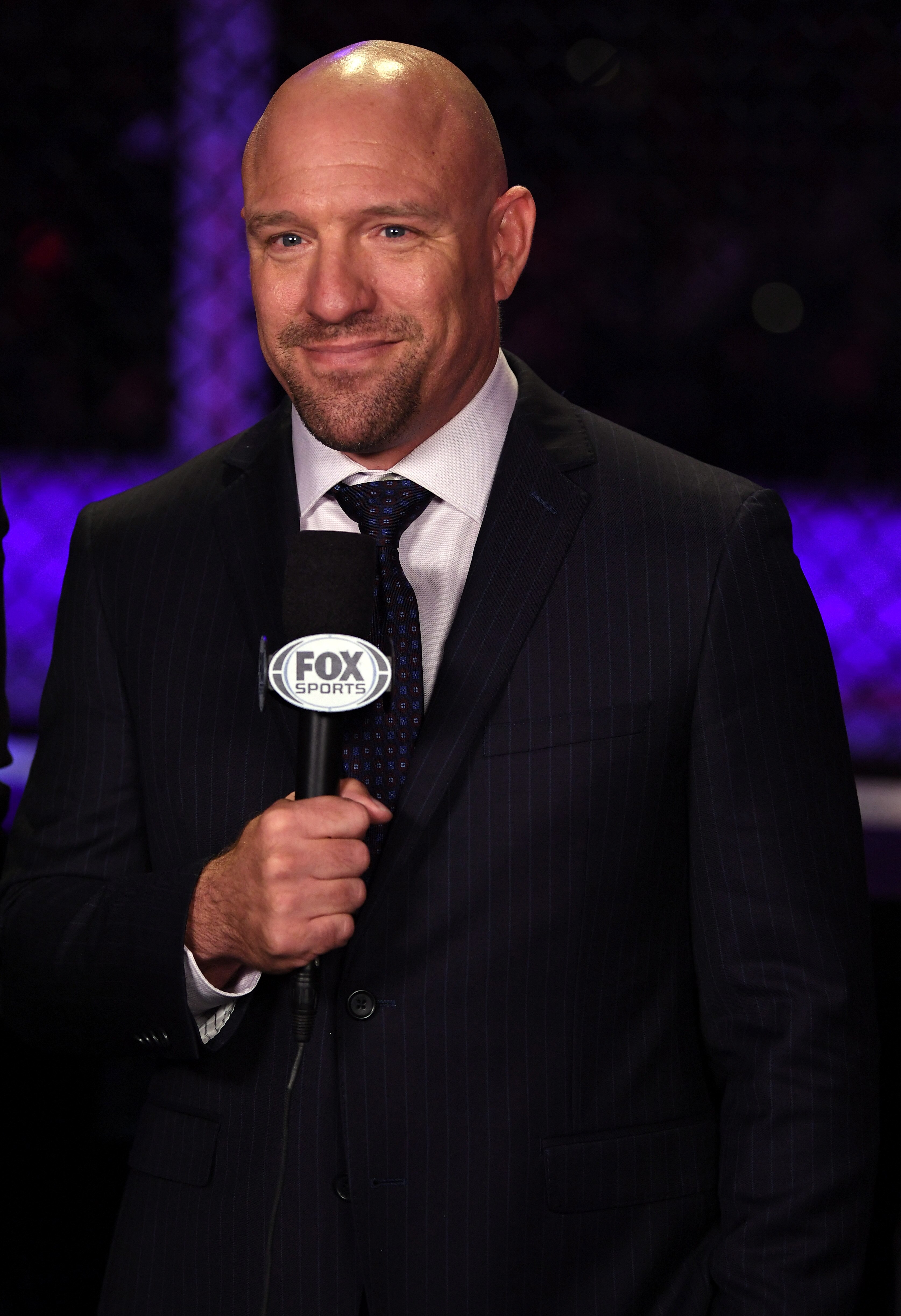 Jimmy Smith Replacing Adnan Virk on WWE Raw Announce Team