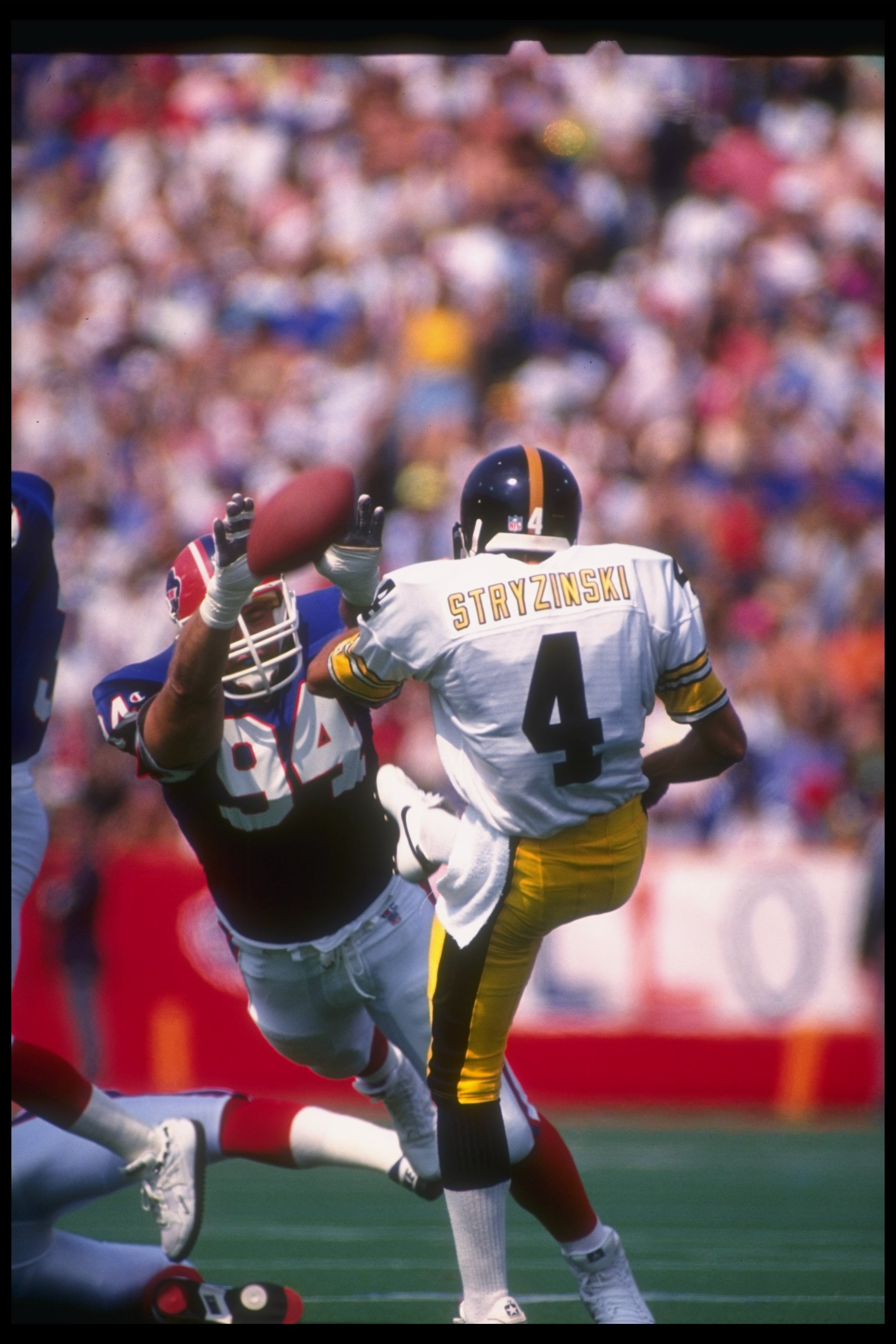 Former Bills Standout Mark Pike Dies at Age 57 from Non-Hodgkin Lymphoma