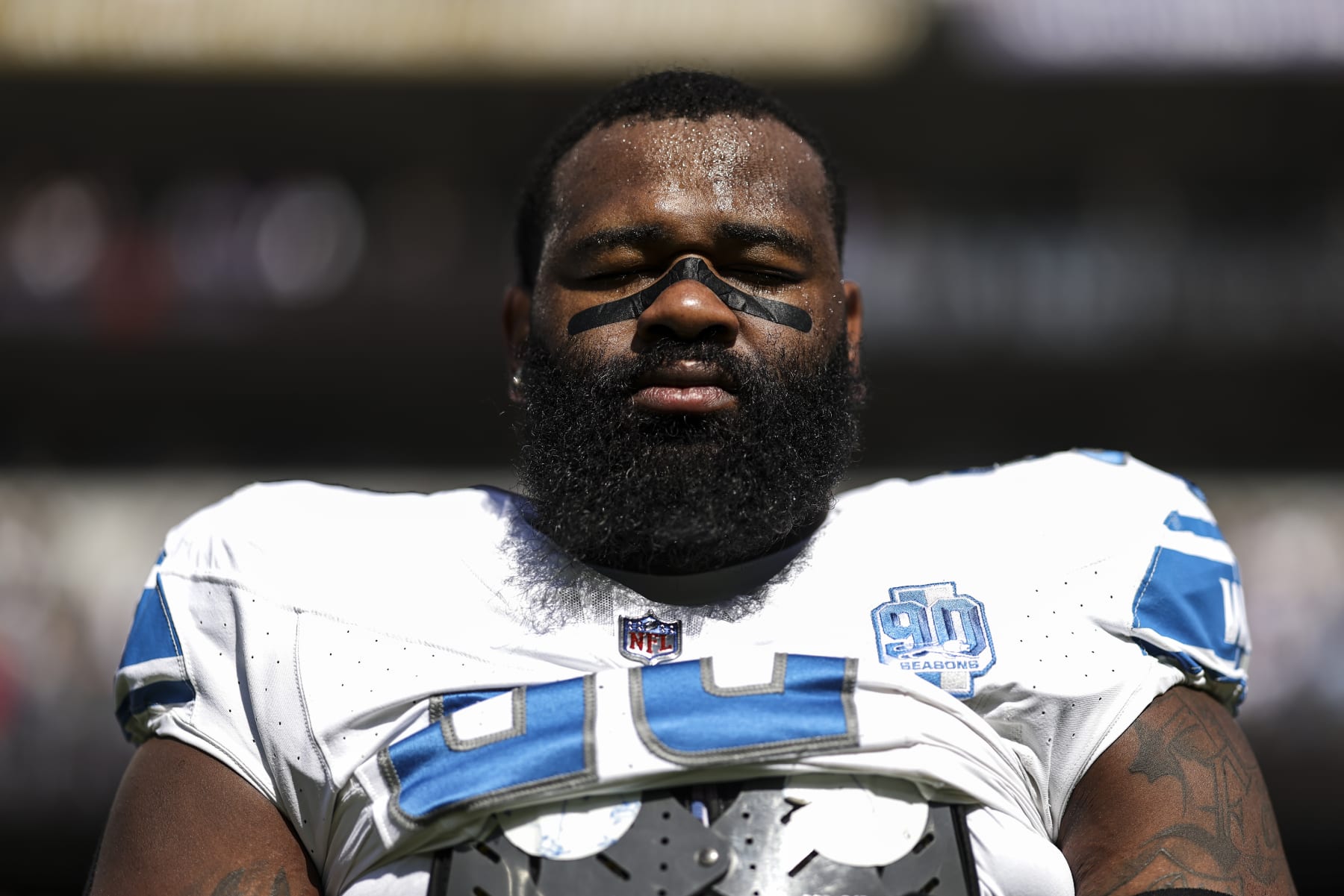 Chiefs' Isaiah Buggs Turns Himself In, Released on Bond in Animal ...