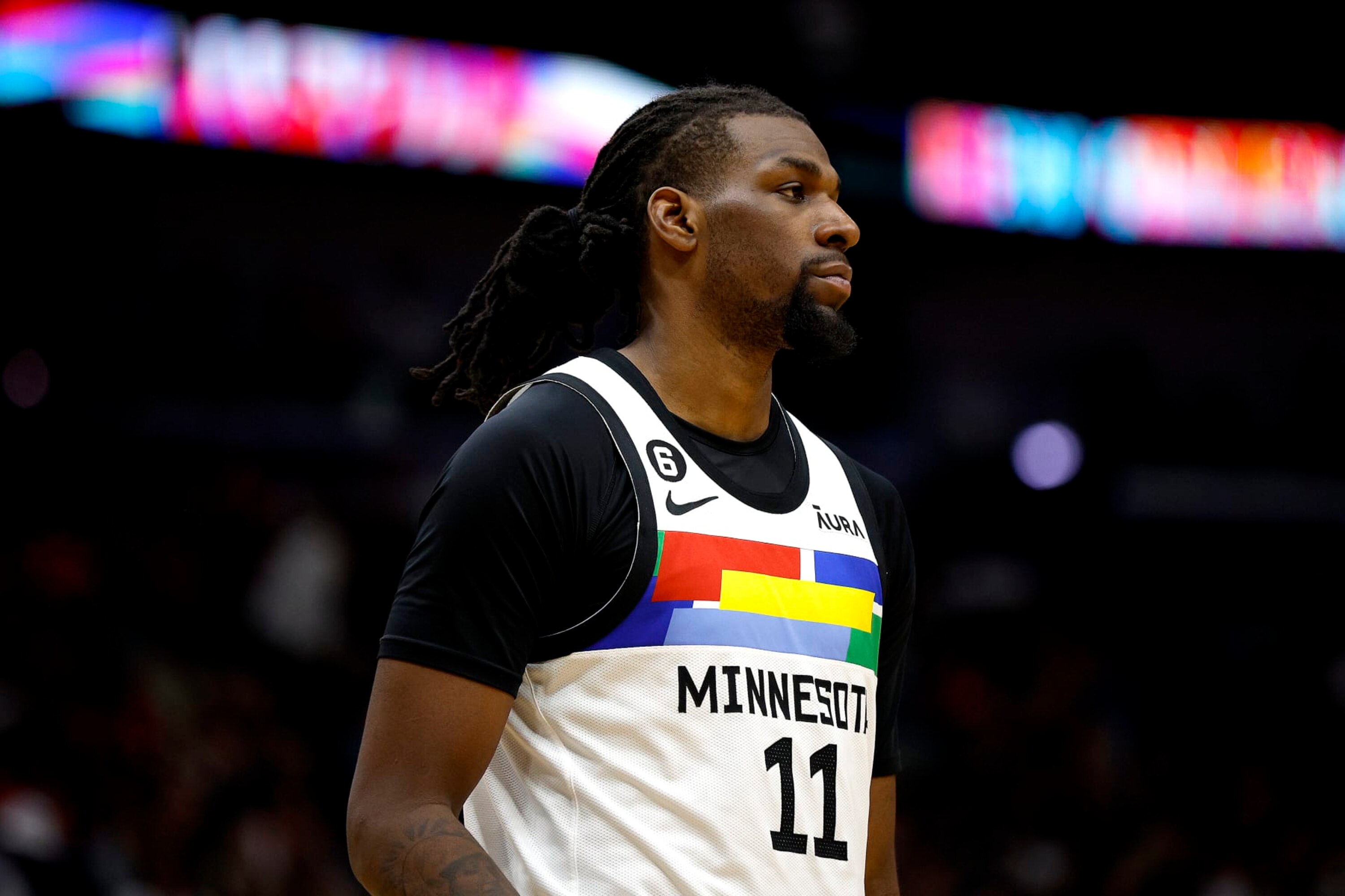 NBA Rumors: T-Wolves Eye Naz Reid Contract Extension as Nets, More ...