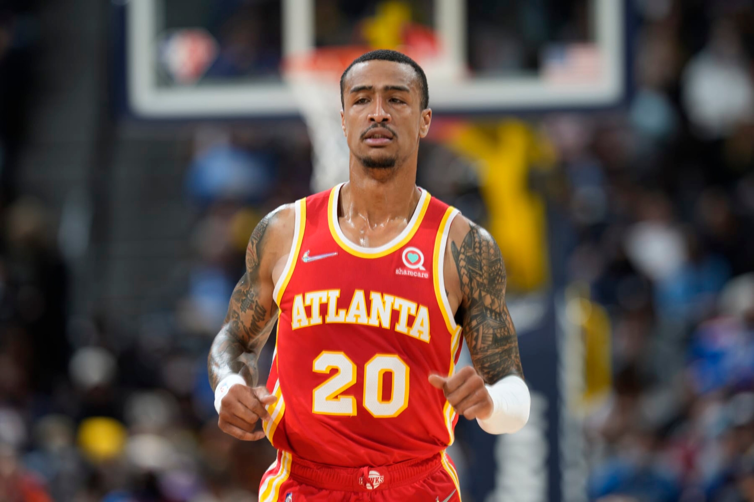 Hawks Rumors: John Collins Trade is 'Atlanta's Ongoing Top Priority' in ...