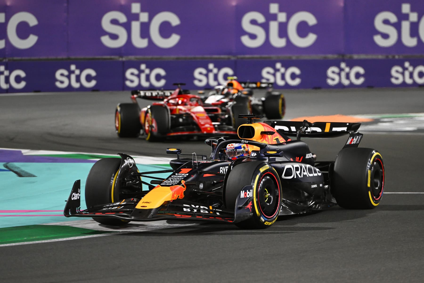 Saudi Arabian F1 Grand Prix 2024 Results: Max Verstappen Wins 9th ...
