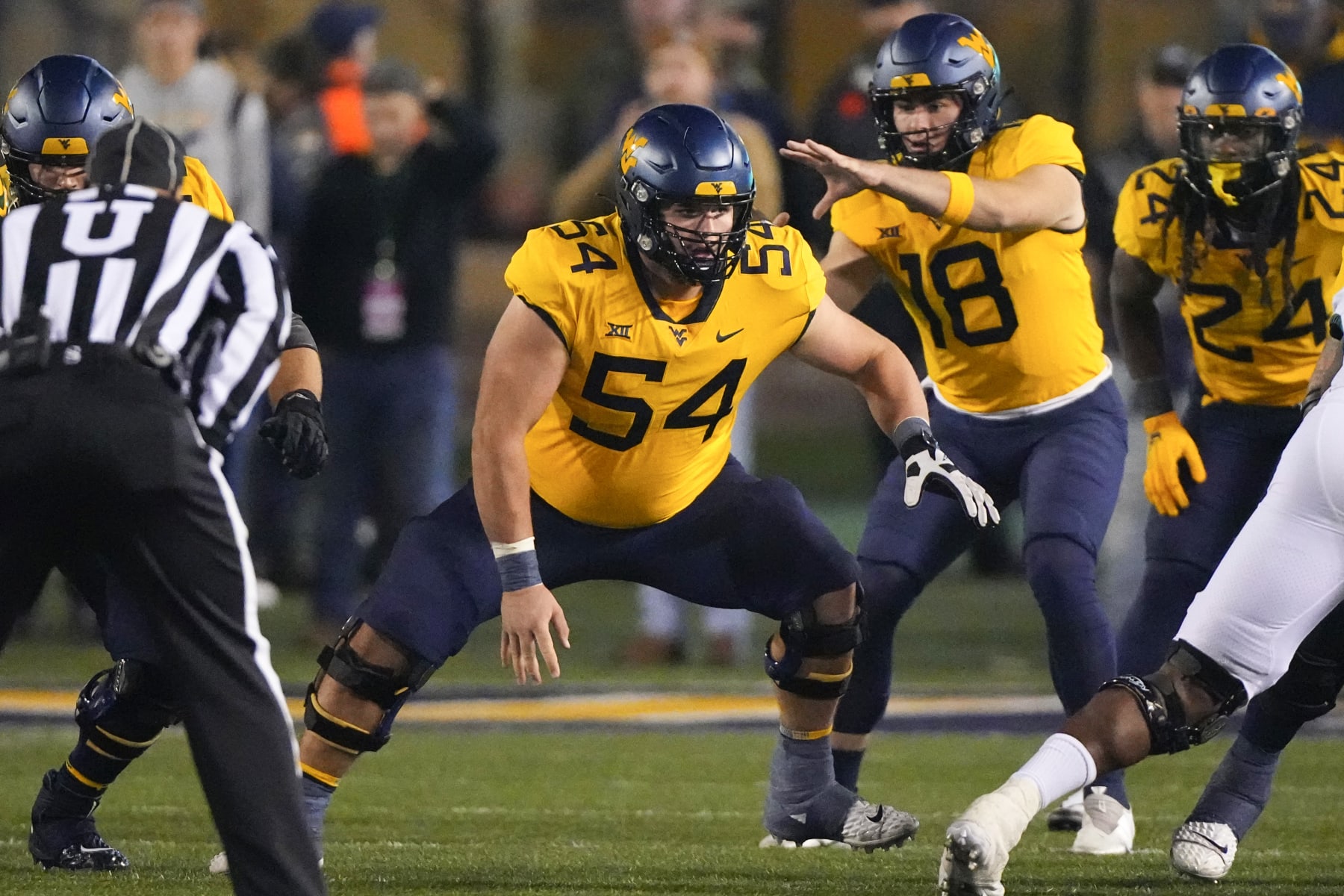 2024 NFL Draft: Biggest Strengths of Top OLs and Best Team Fits to ...