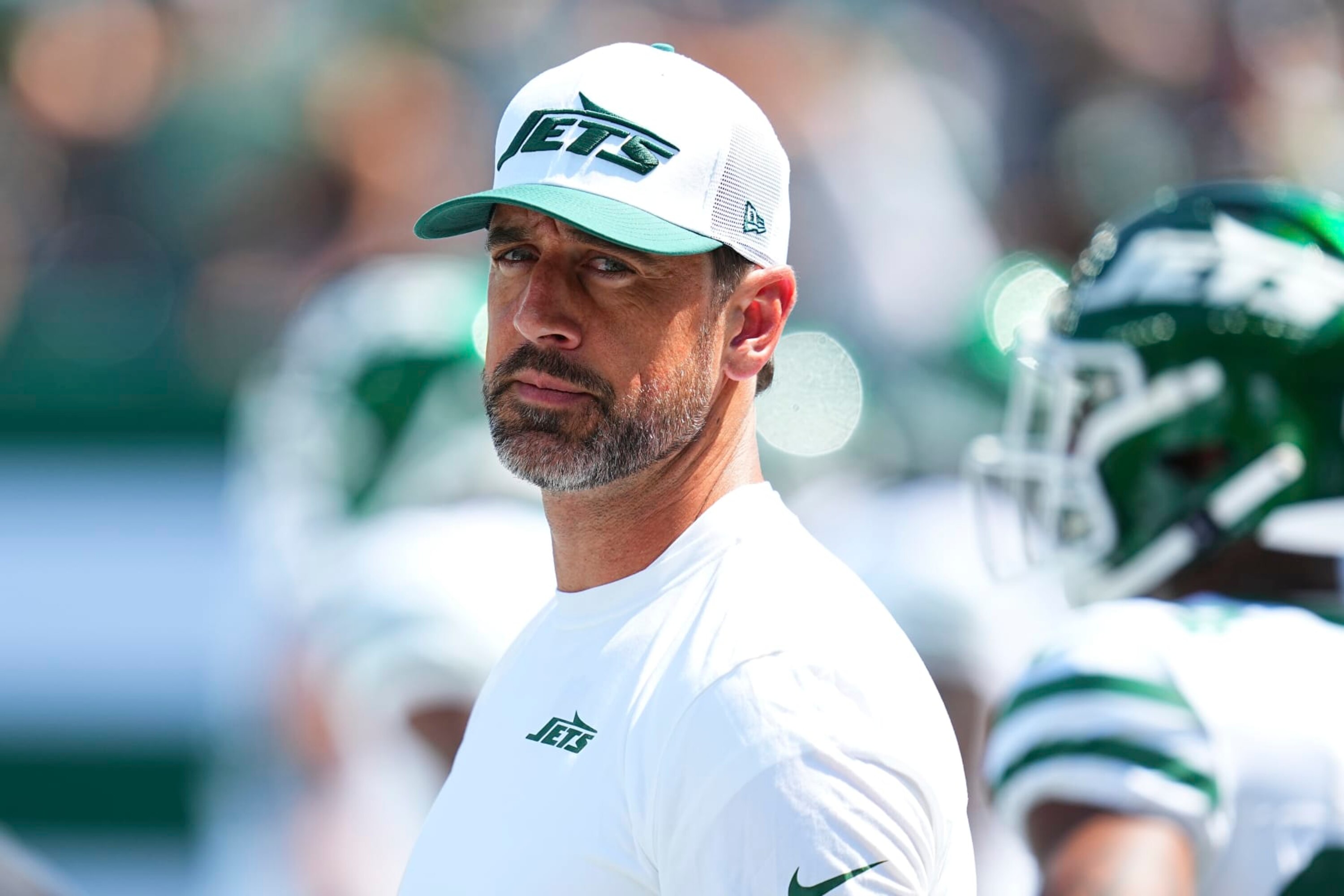 Aaron Rodgers Regrets 'Immunized' Remark About COVID; Would've Said 'F ...