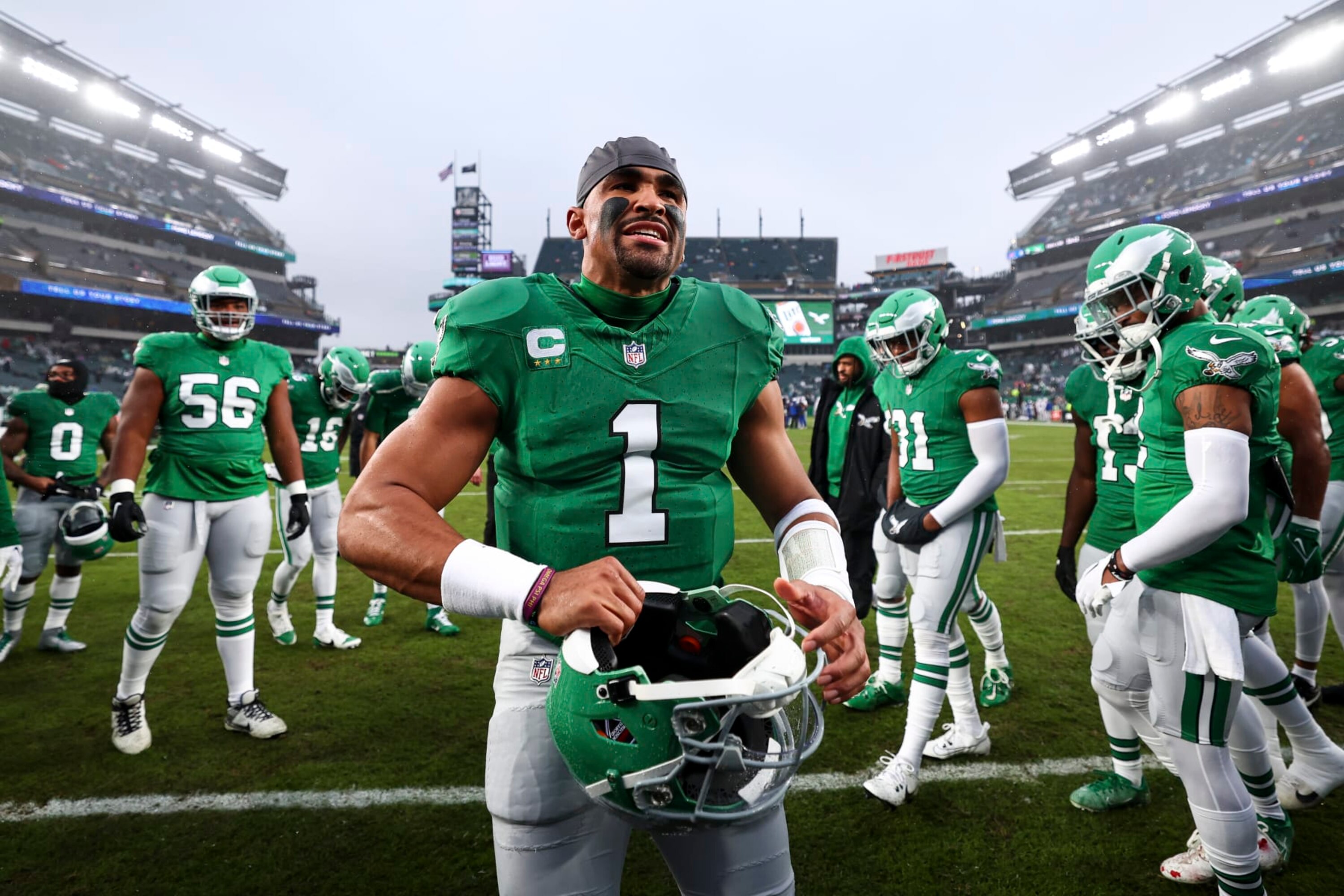 NFL Playoff Picture 2023: Clinching, Elimination Scenarios Released for ...