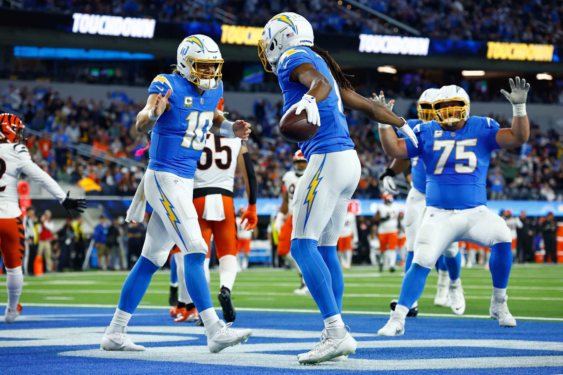 Chargers Post Epic Roman Reigns, Home Alone, Marvel Memes to Troll ...