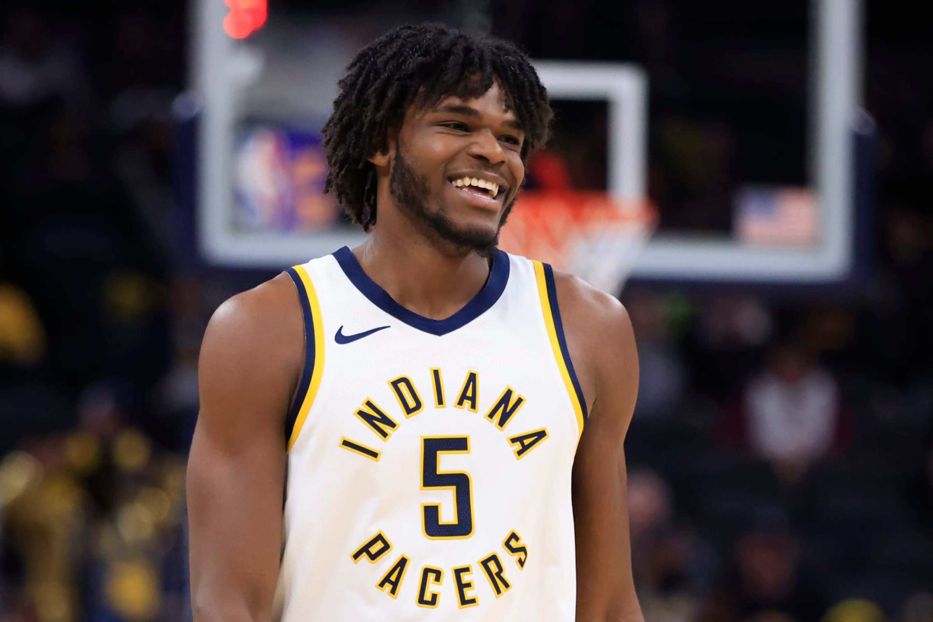 Woj: Pacers 'Very Determined' to Not Trade Jarace Walker amid Pascal ...