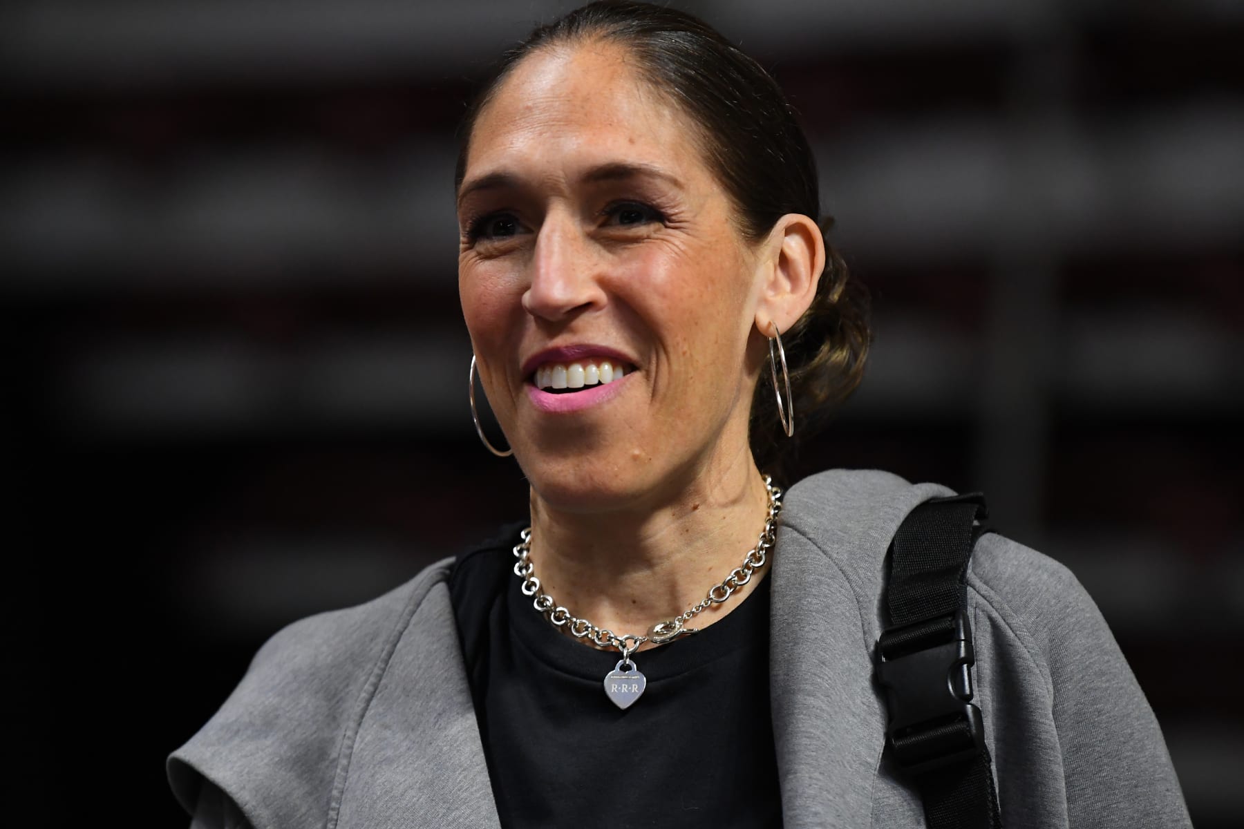 Video: WNBA Legend Rebecca Lobo Details Sexist Comment from Ref While ...