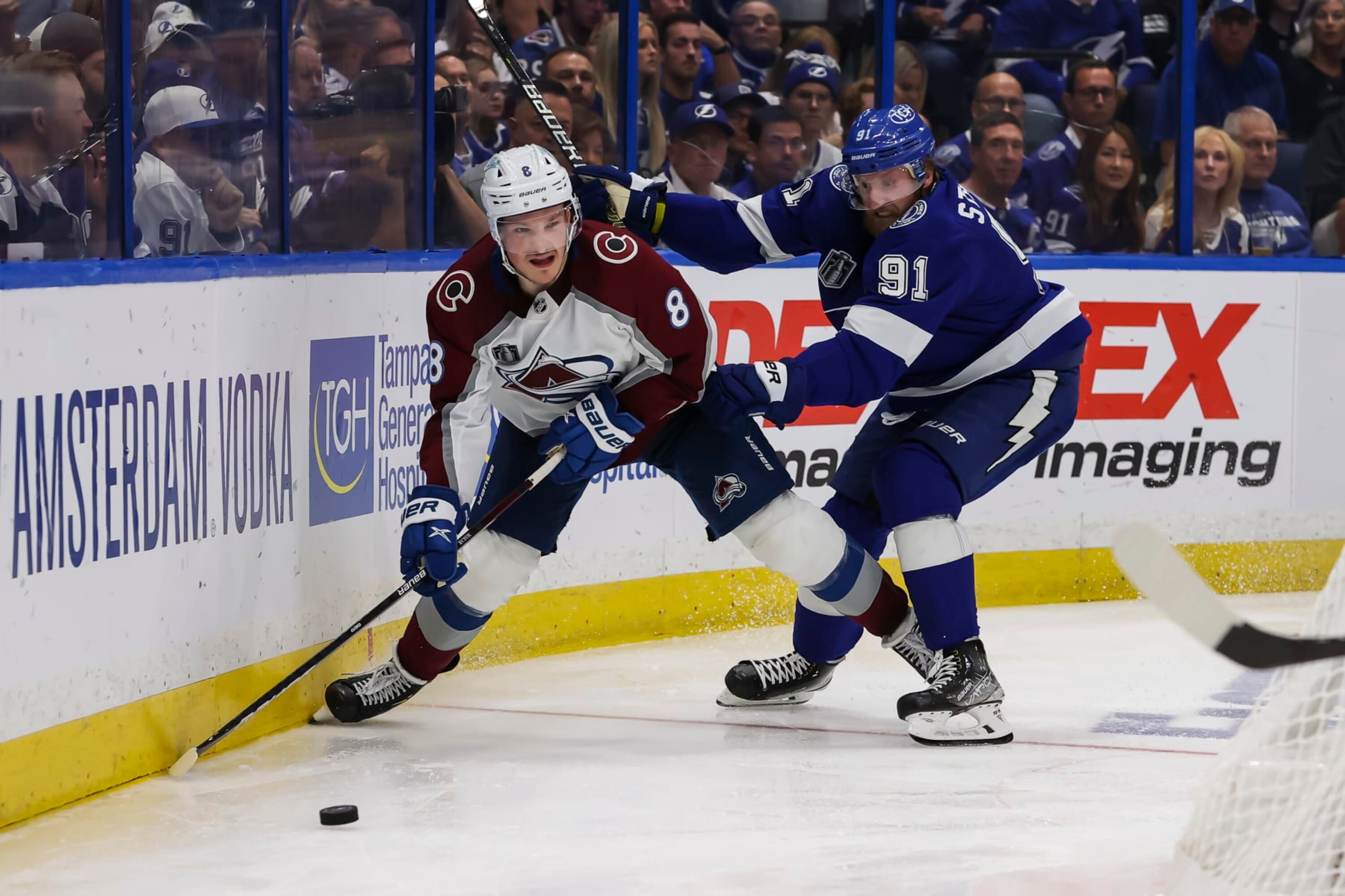 B/R NHL Staff Roundtable: Predicting the Winners of Every Division This ...