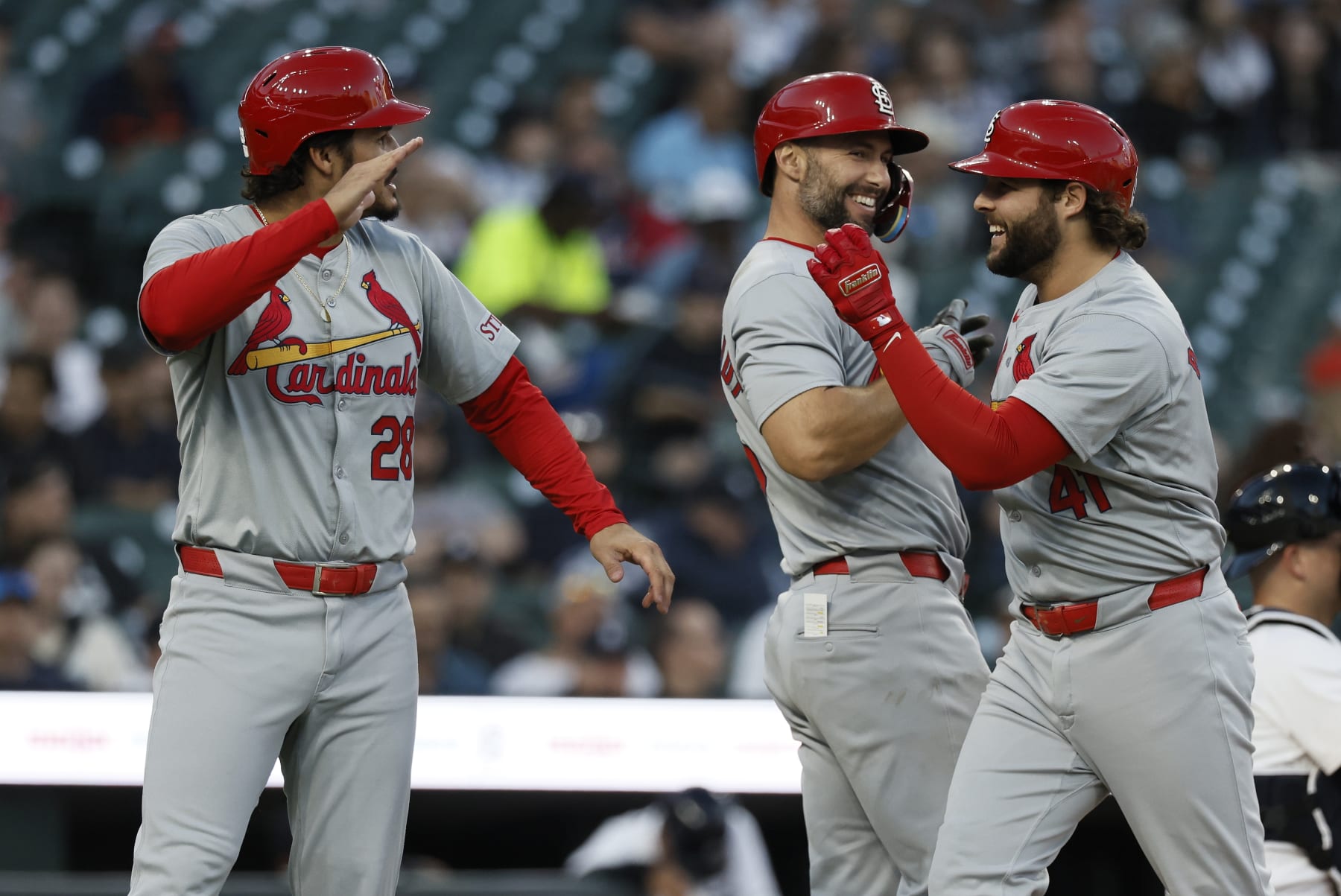 St. Louis Cardinals, Nelly Unveil 2024 MLB City Connect Uniforms in New ...