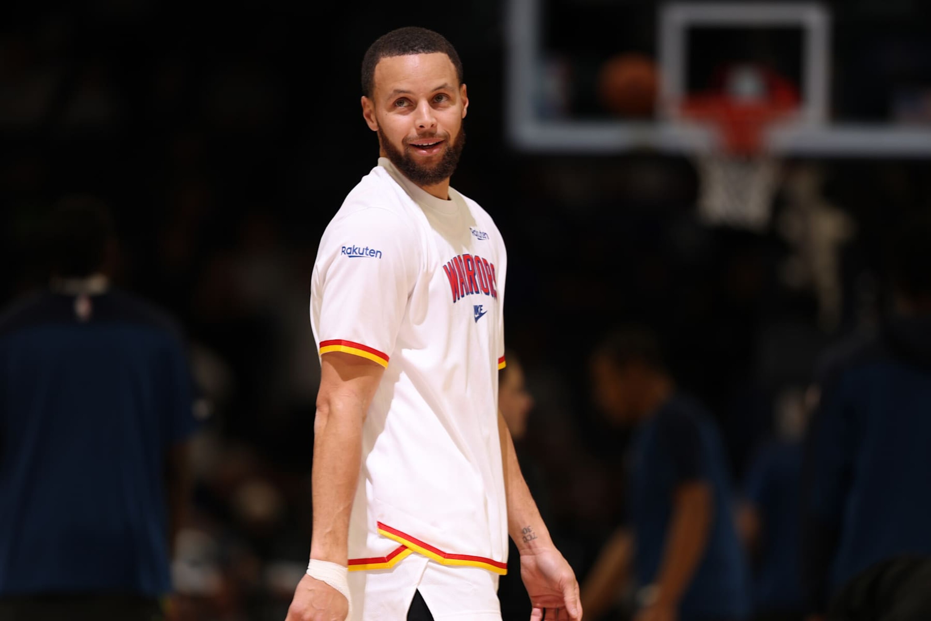 Steph Curry Slams 'Twitter Fingers' for Warriors Trade Talk amid NBA ...