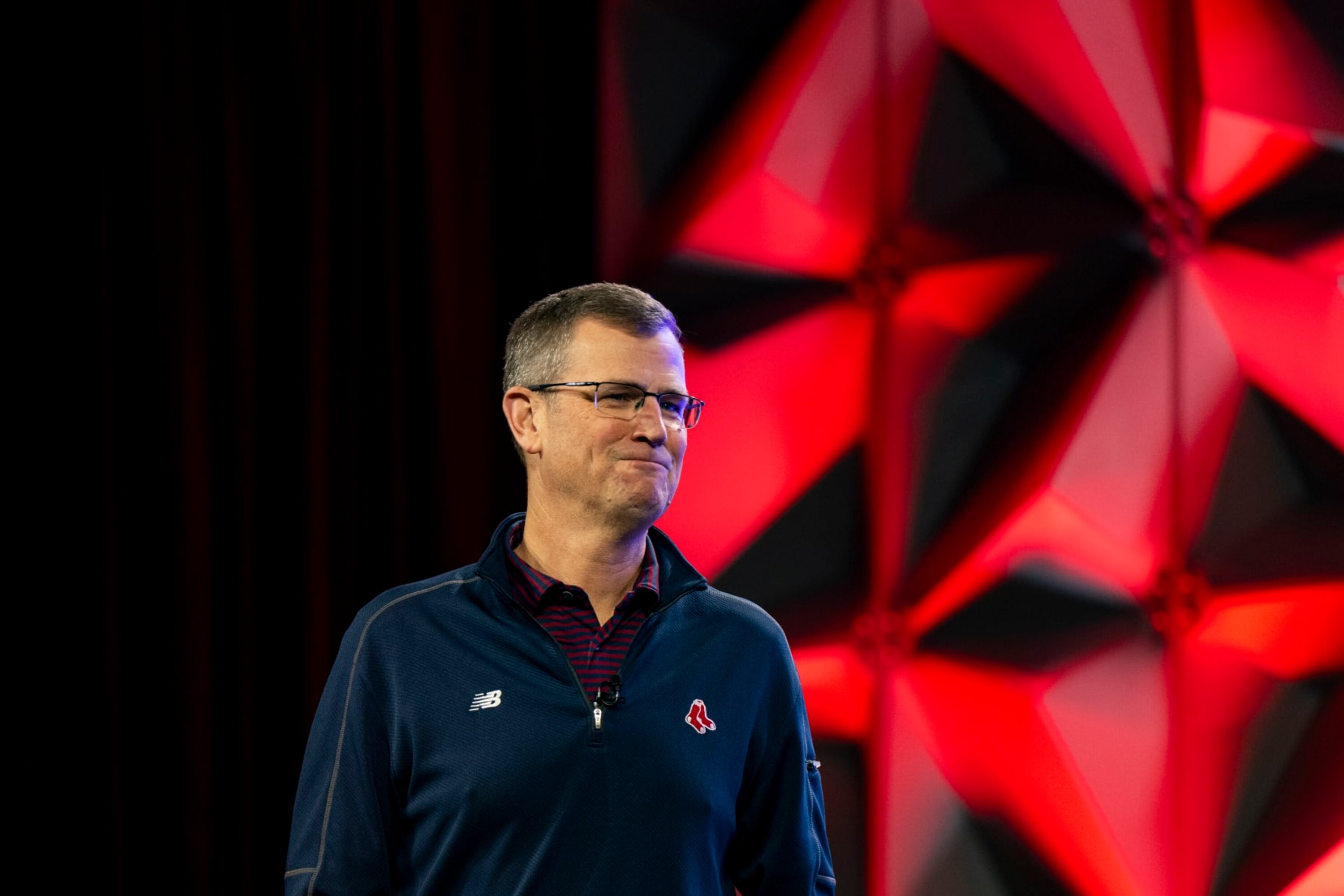Red Sox CEO Kennedy: Anyone Who Doubts Intentions to Compete Is Wrong ...
