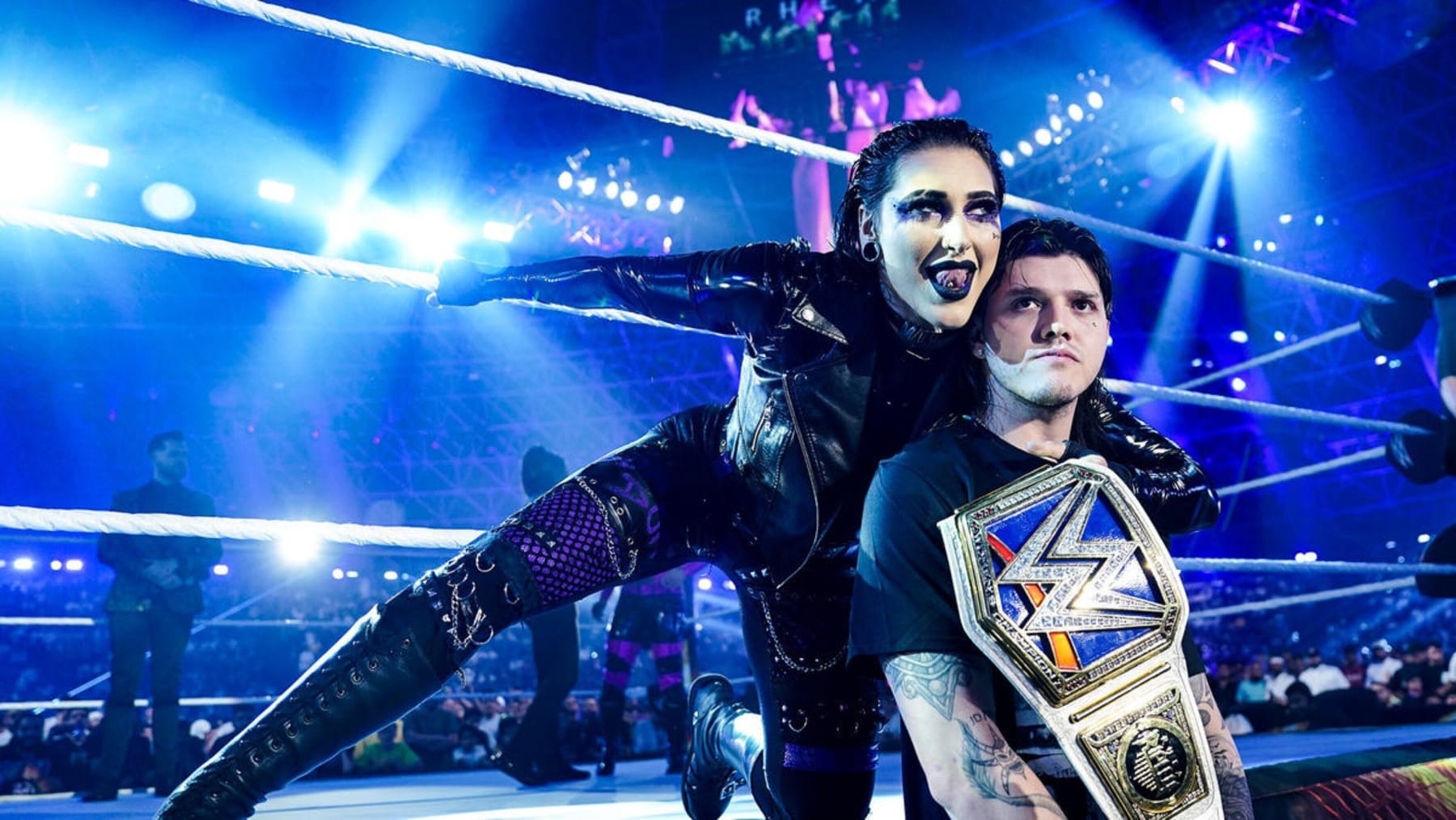 7 WWE and AEW Feuds That Need to Happen ASAP