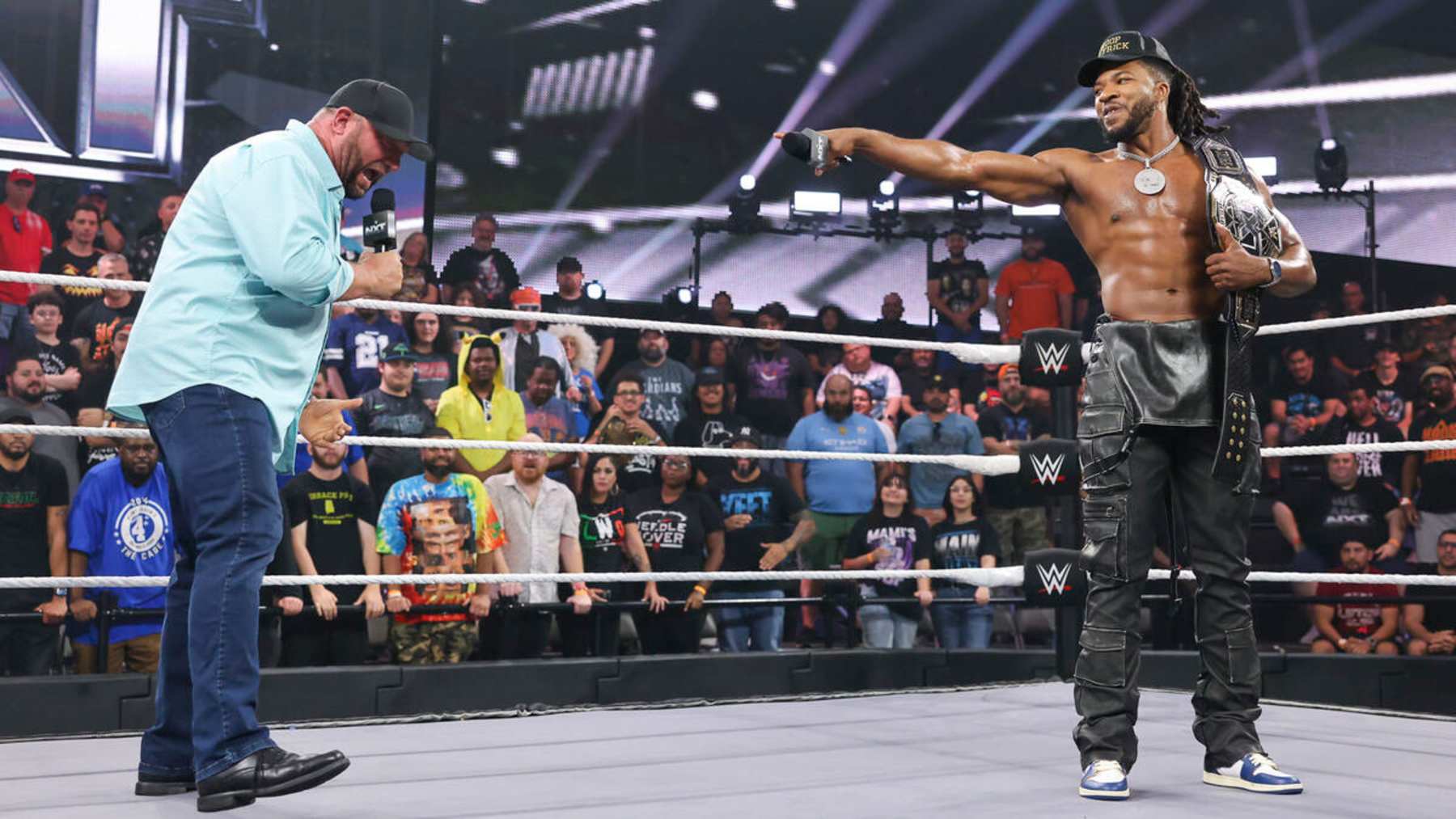 WWE NXT Results: Winners, Live Grades, Reaction and Highlights From ...