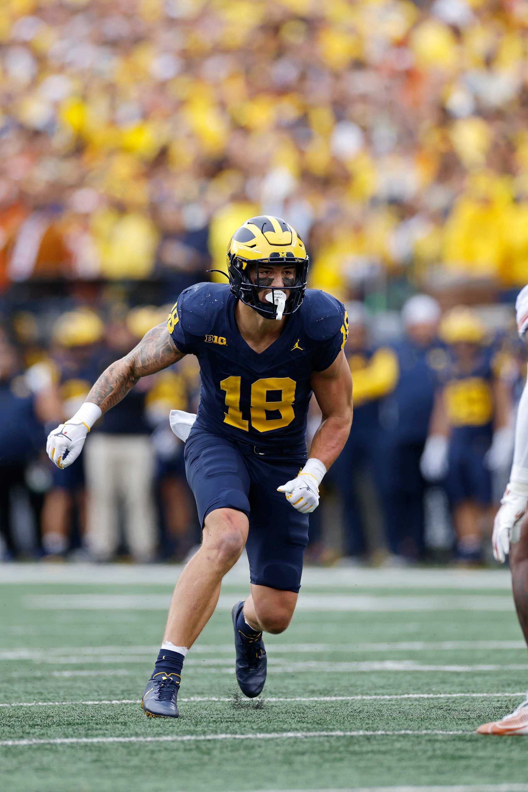 Colston Loveland NFL Draft 2025: Scouting Report for Michigan TE