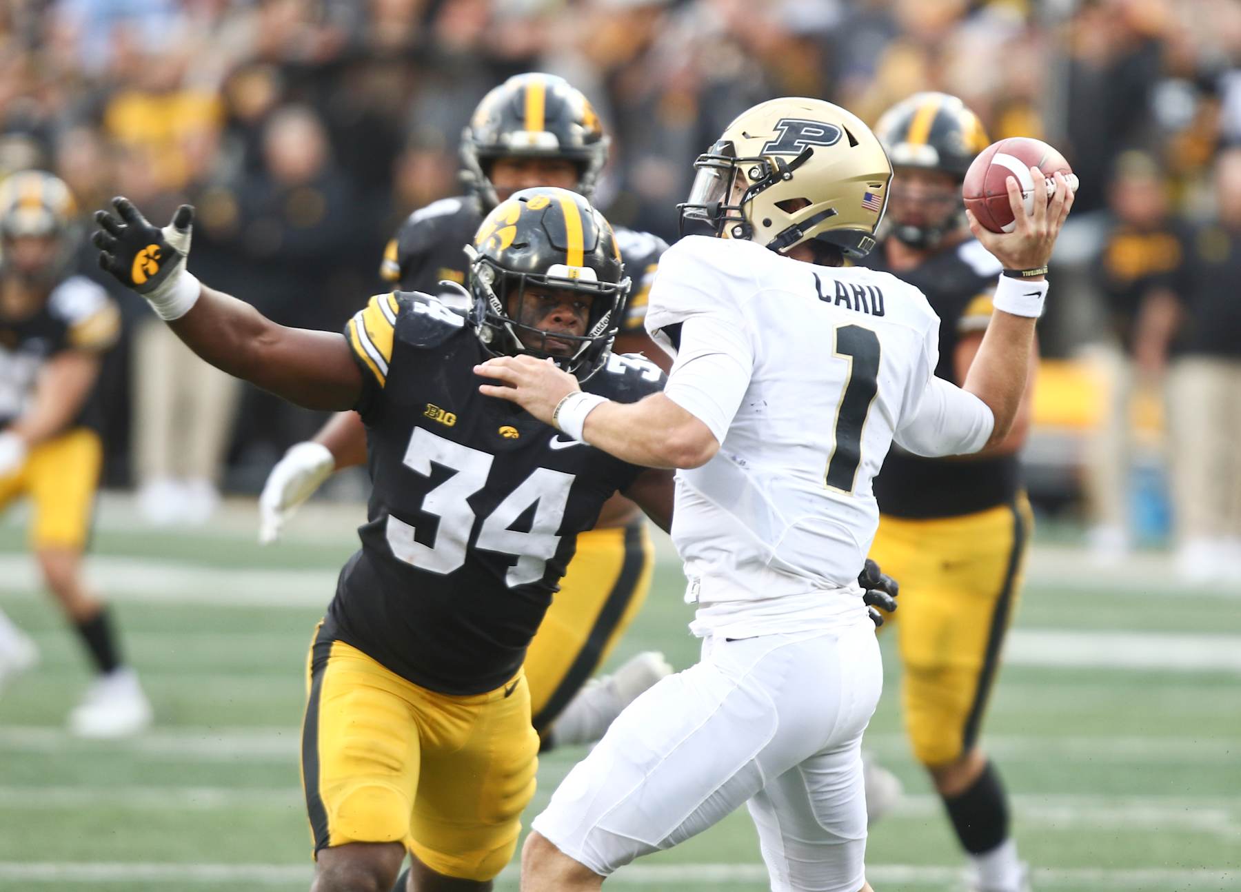 College Football's Best Returning Players for 2024