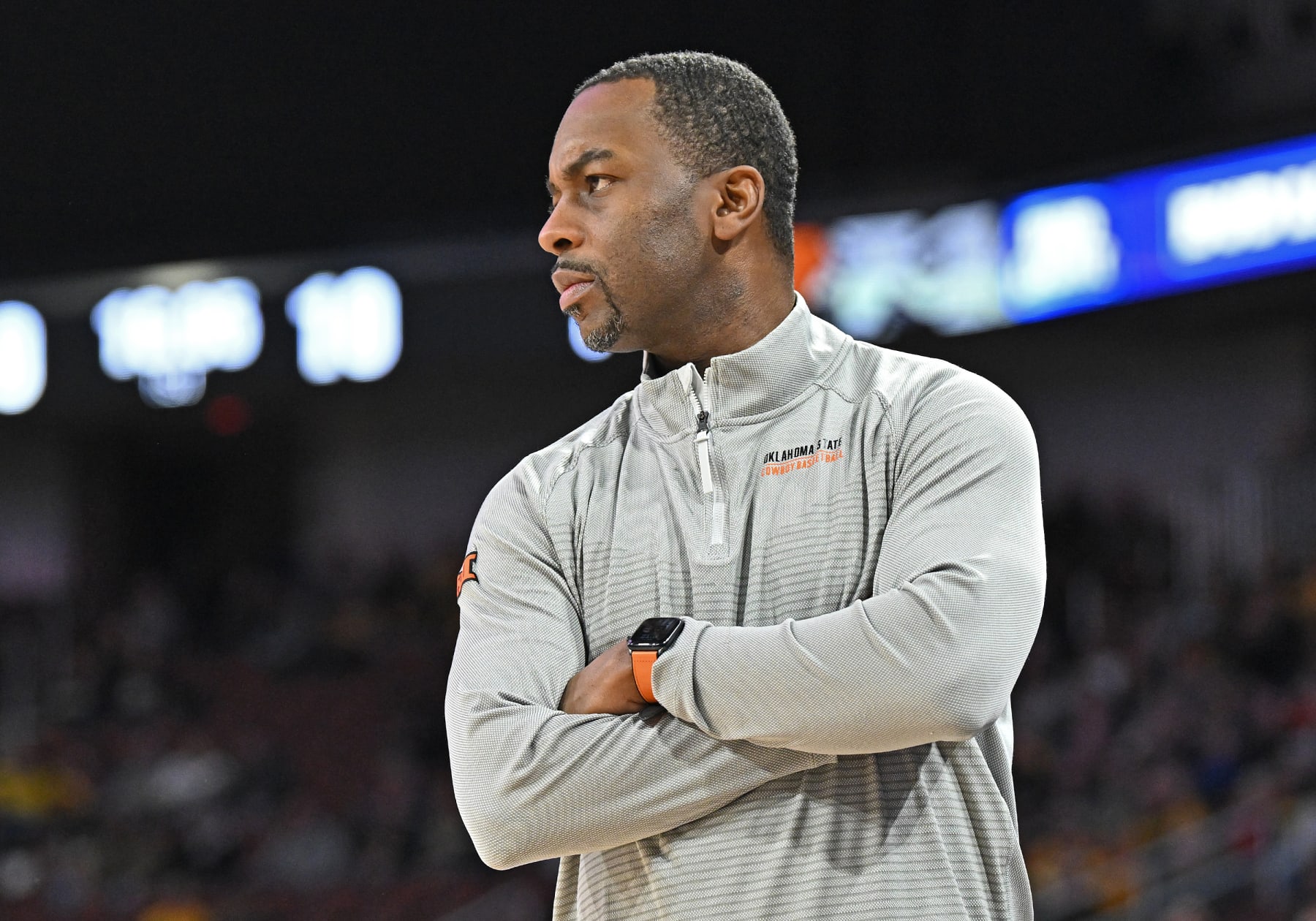 Oklahoma State CBB Coach Mike Boynton Calls for NCAA Apology After ...