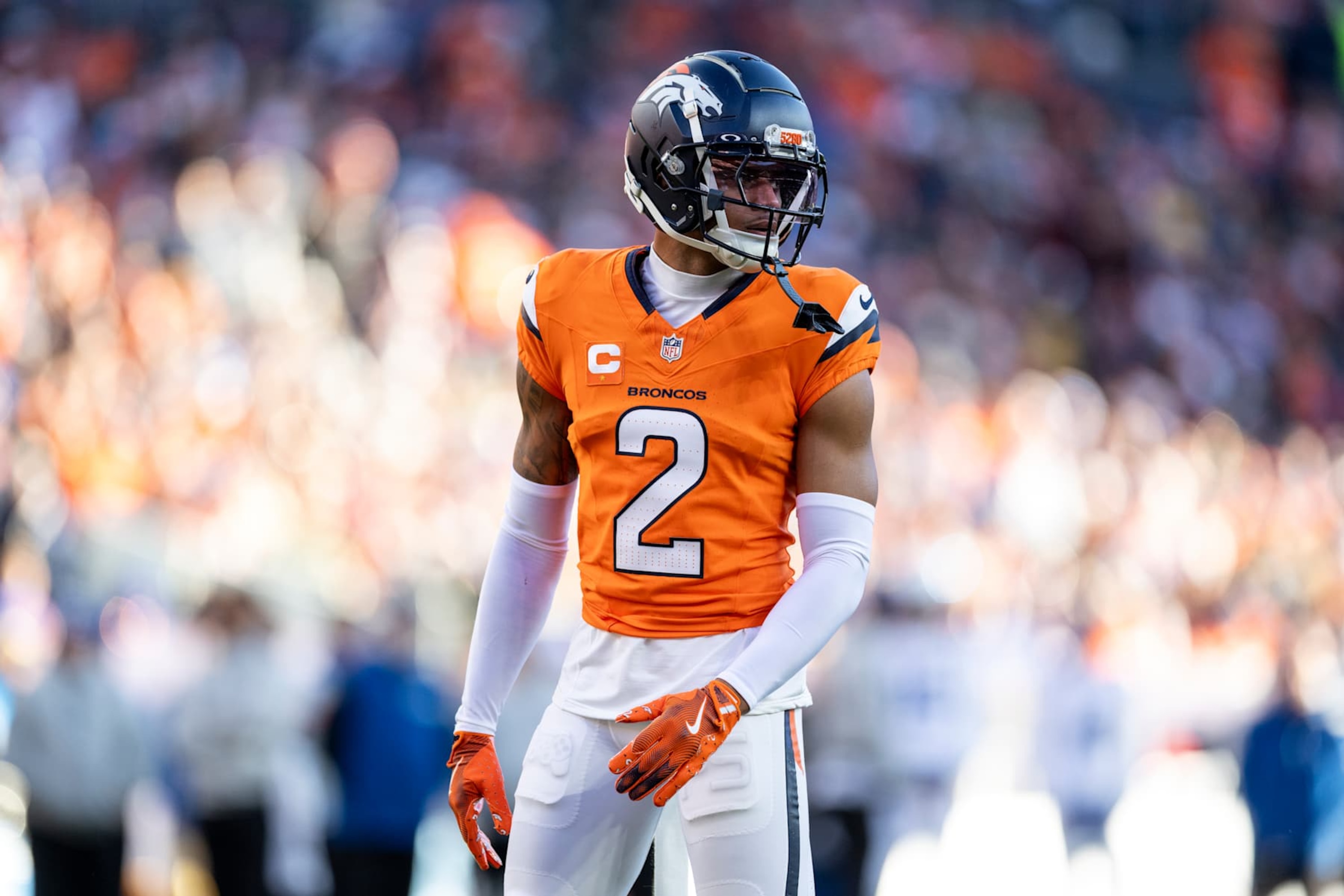Broncos' Patrick Surtain II Says Game Ball He Gave to Young Fan Was 'Taken Away'