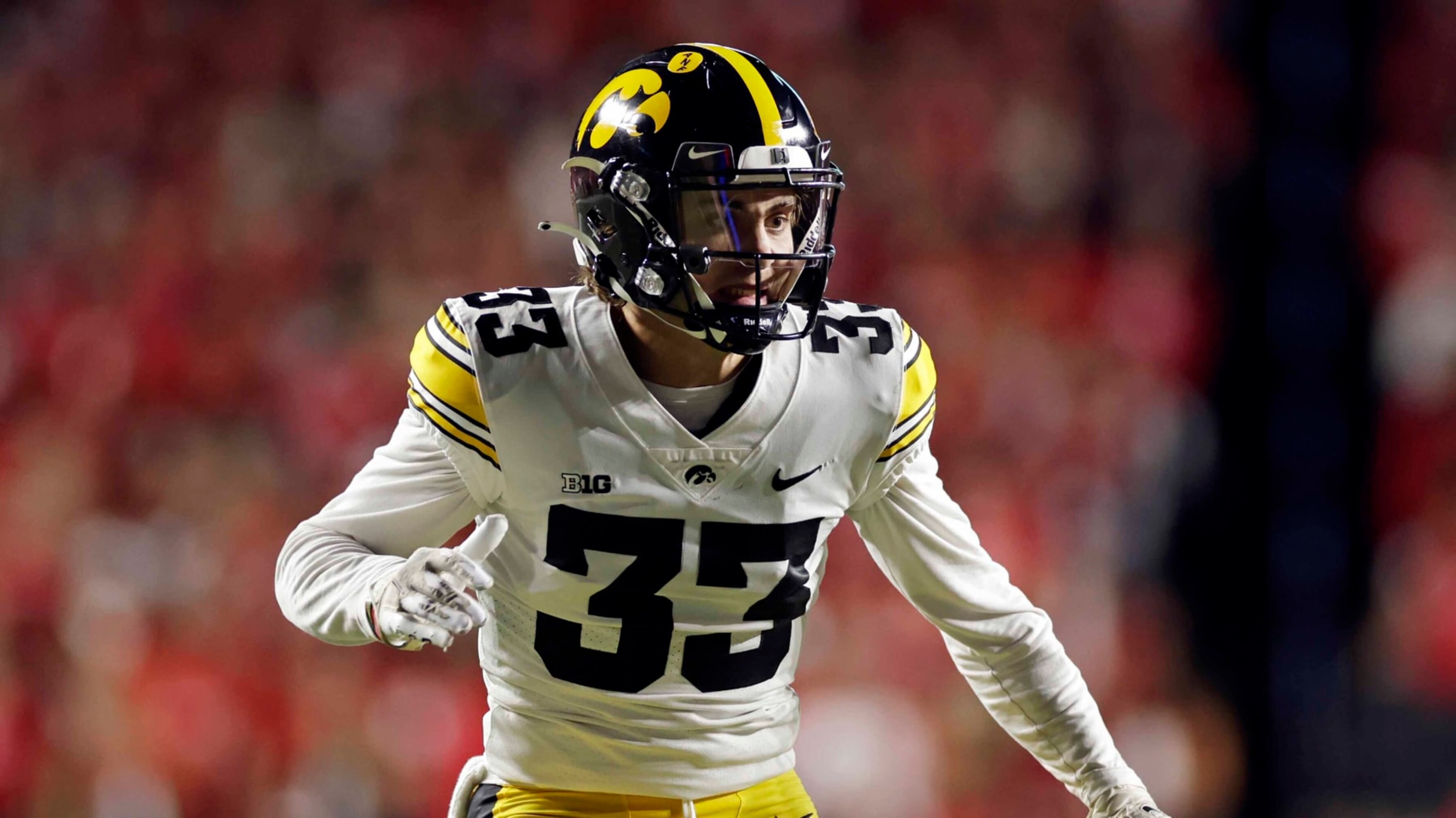 Riley Moss NFL Draft 2023: Scouting Report for Iowa CB