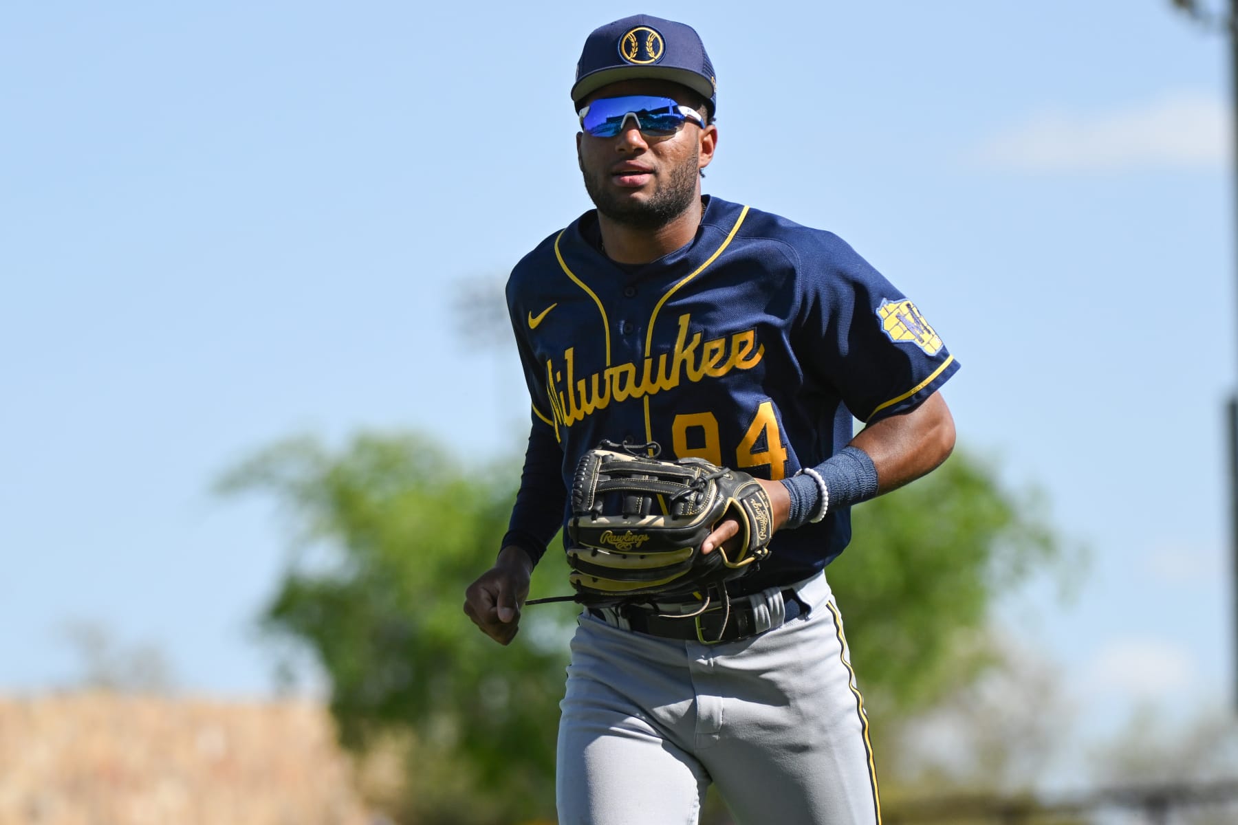 MLB Rumors: Prospect Jackson Chourio, Brewers Agree to Historic 8-Year, $80M Contract