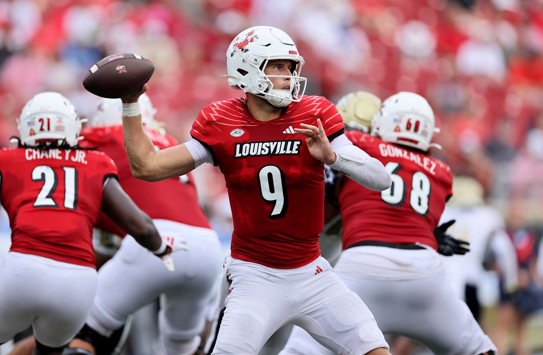 College Football 2024: Power Ranking Top 25 Quarterbacks After Week 4