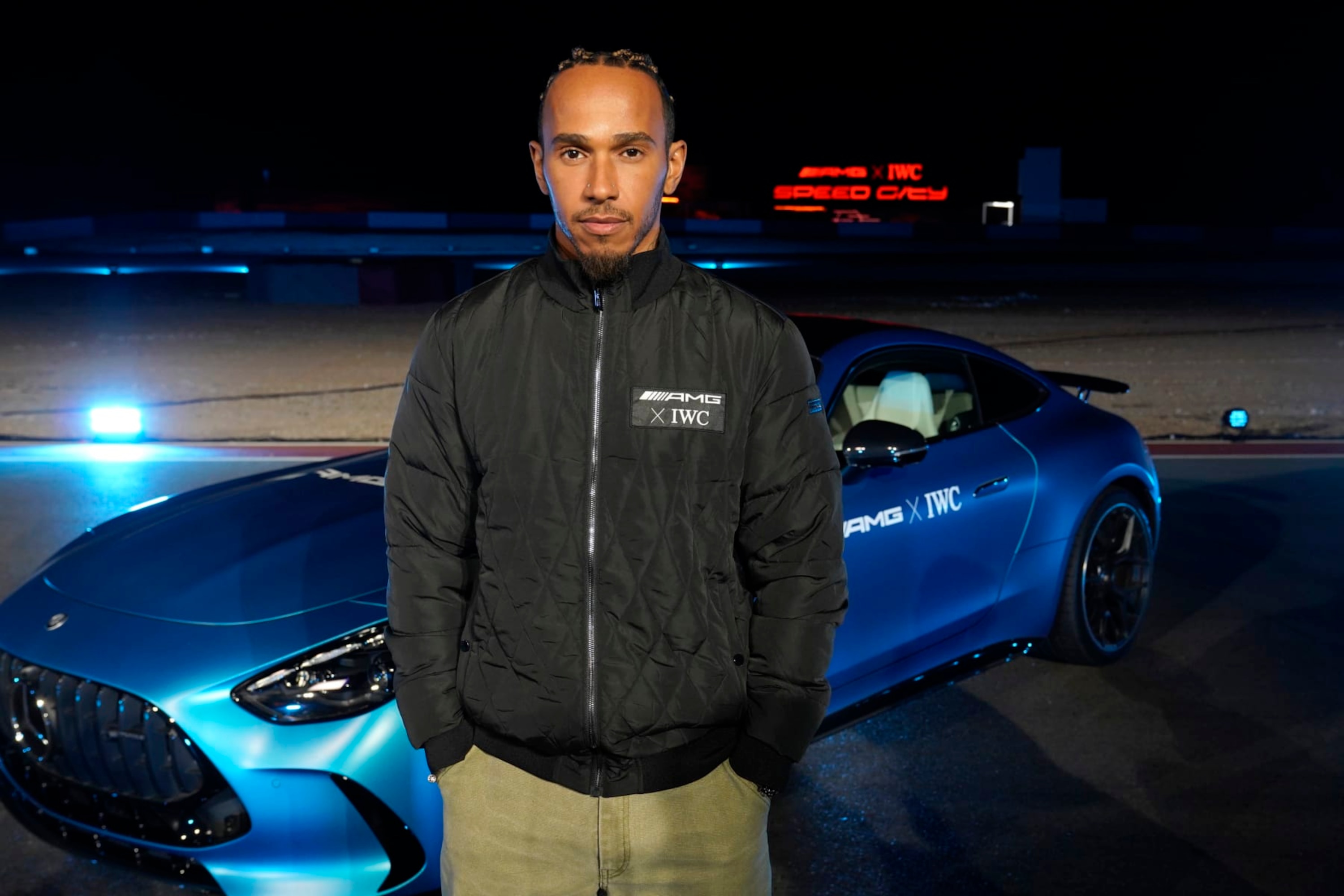 Lewis Hamilton Discusses Ferrari Contract for 2025 F1 Season, Mercedes Exit