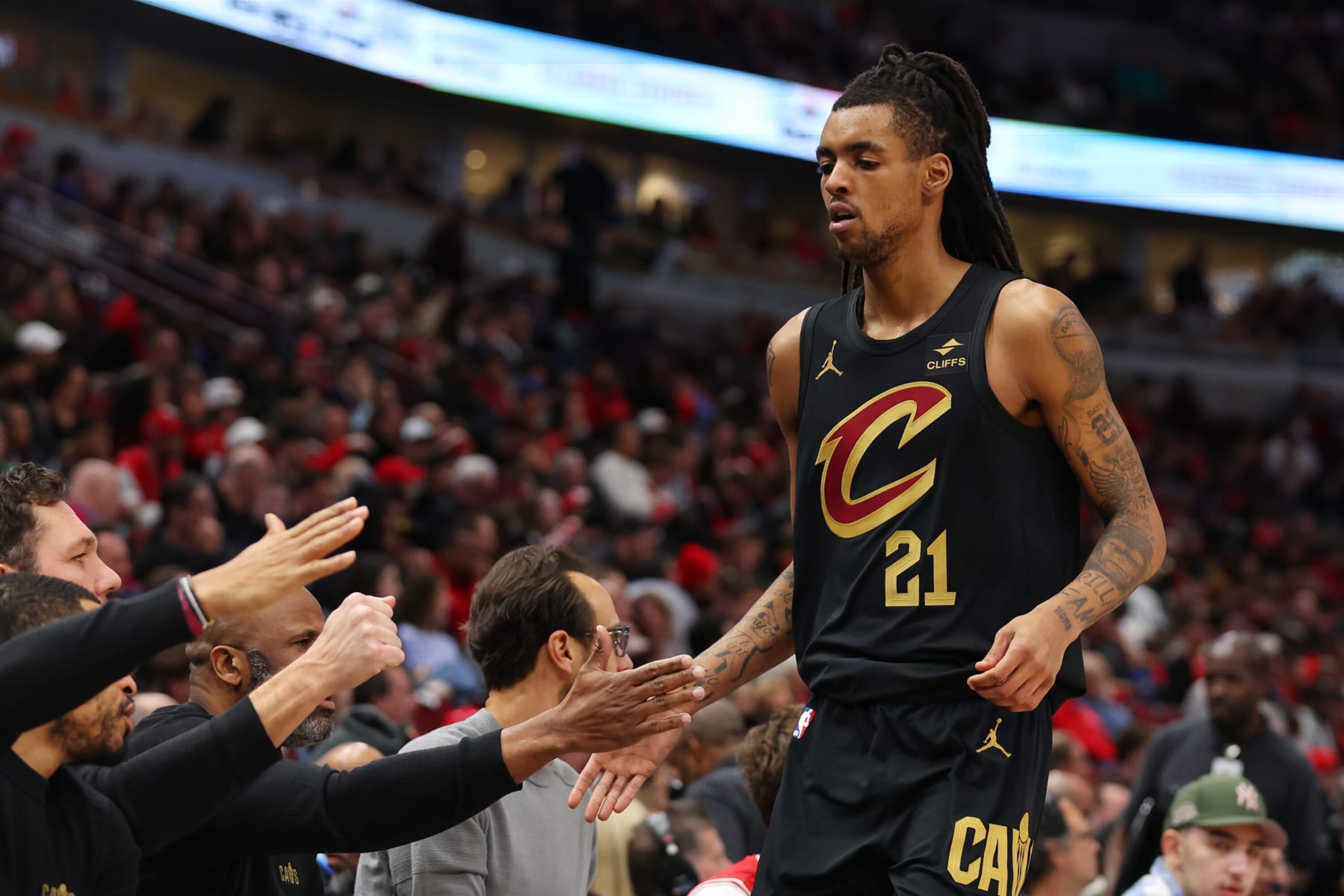 Cavs Rookie Emoni Bates Suspended Without Pay by NBA G League After ...