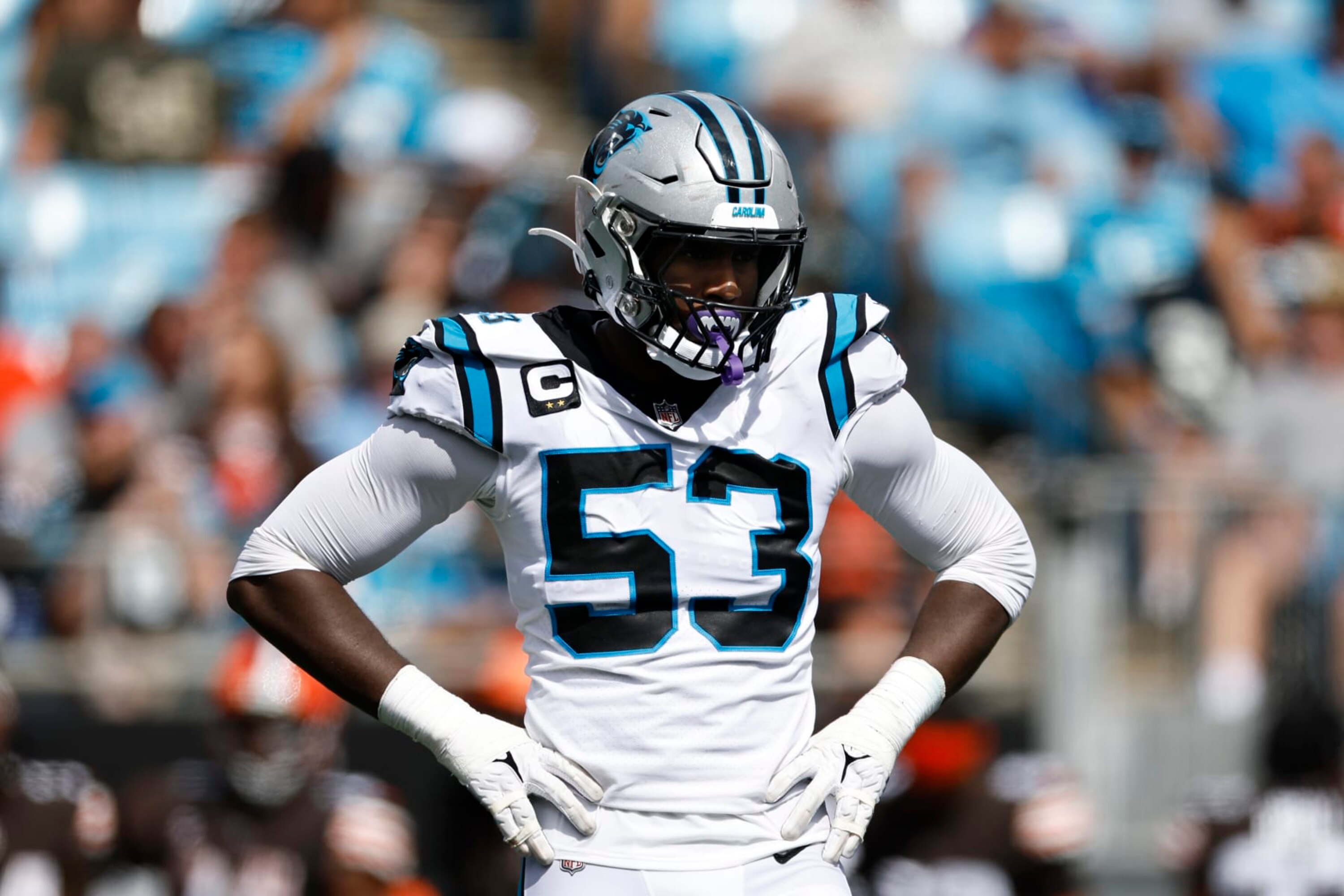 NFL Rumors: Rams Offered Multiple 1st-Round Picks in Trade for Panthers ...