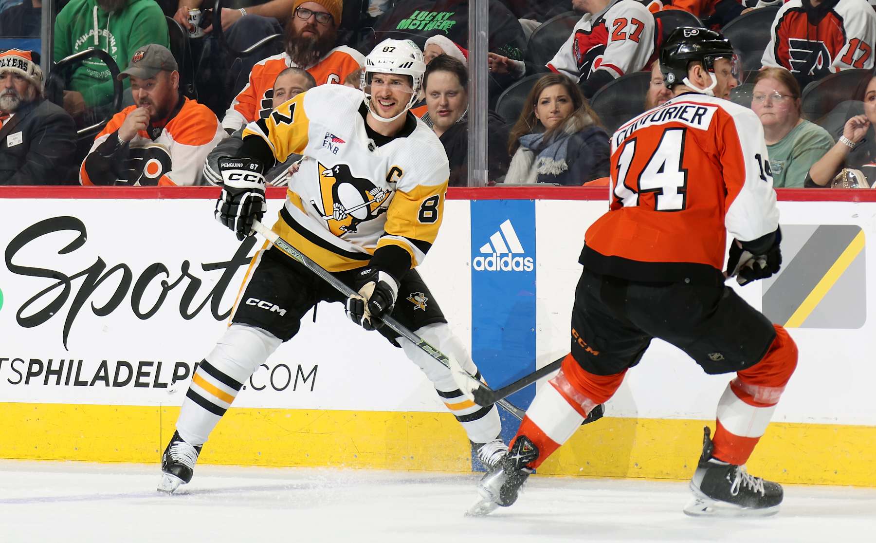 The 8 Best Rivalries in the NHL Right Now