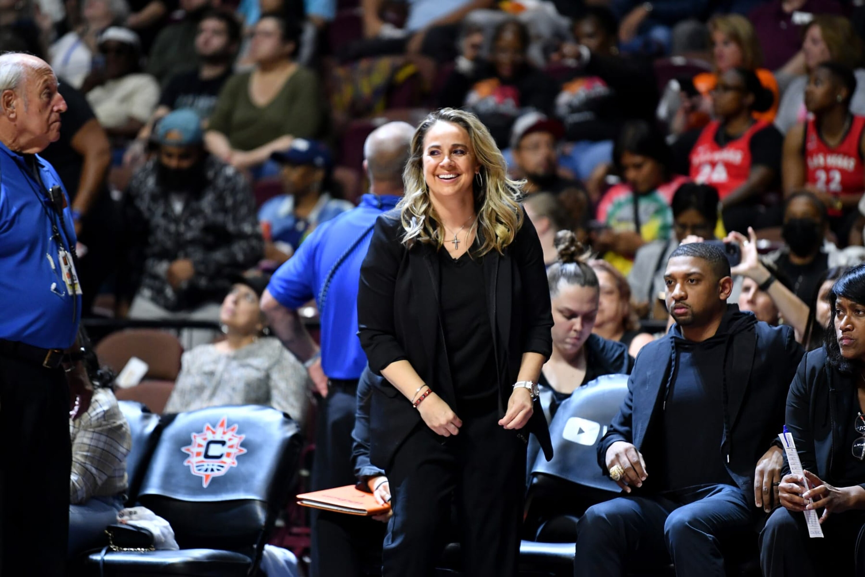 Becky Hammon Joins ESPN as NBA Analyst; Won 2022 WNBA Title with Aces