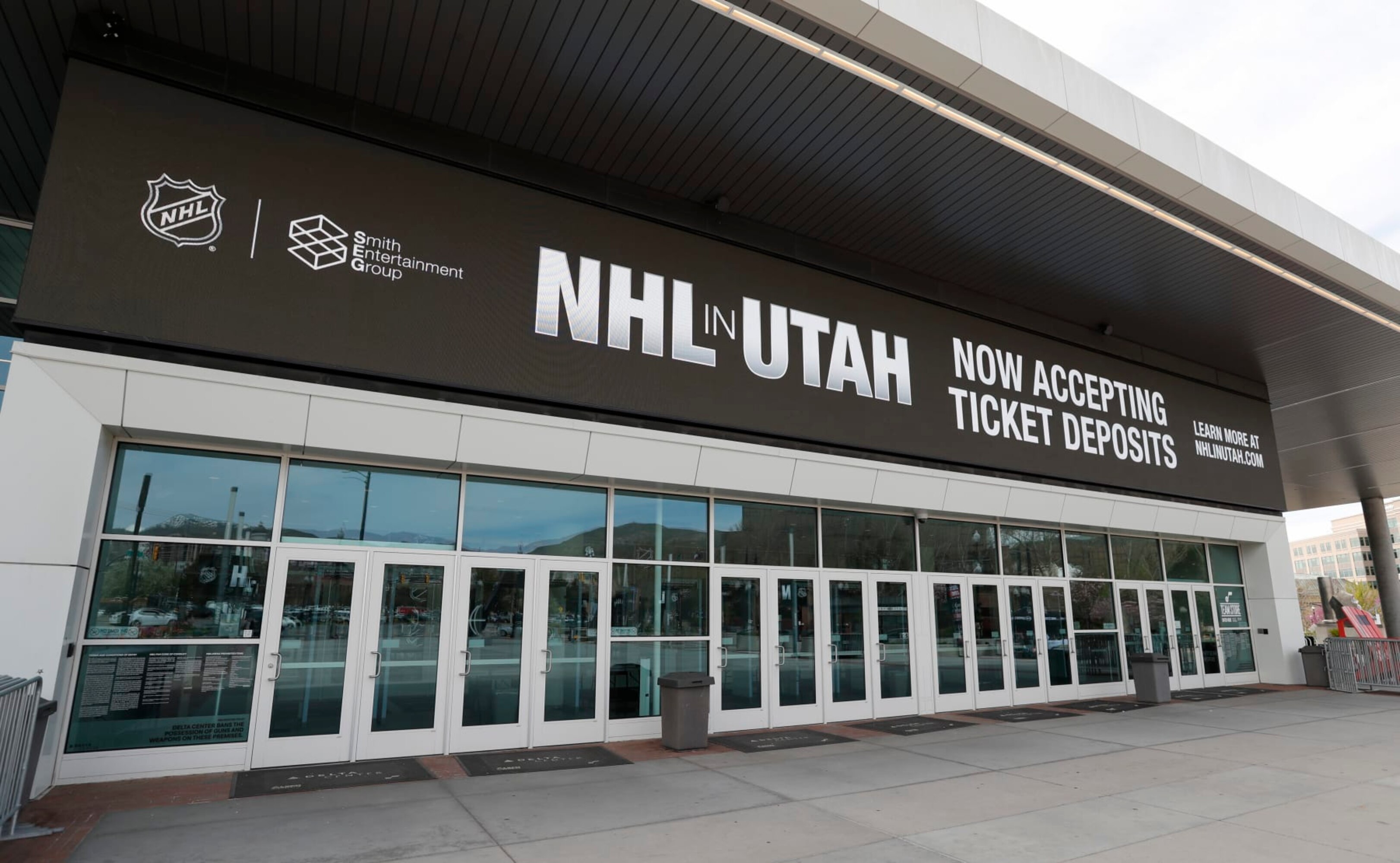 Utah NHL Team Opens Fan Voting for Name: Mammoth, Ice, Yeti, Venom ...