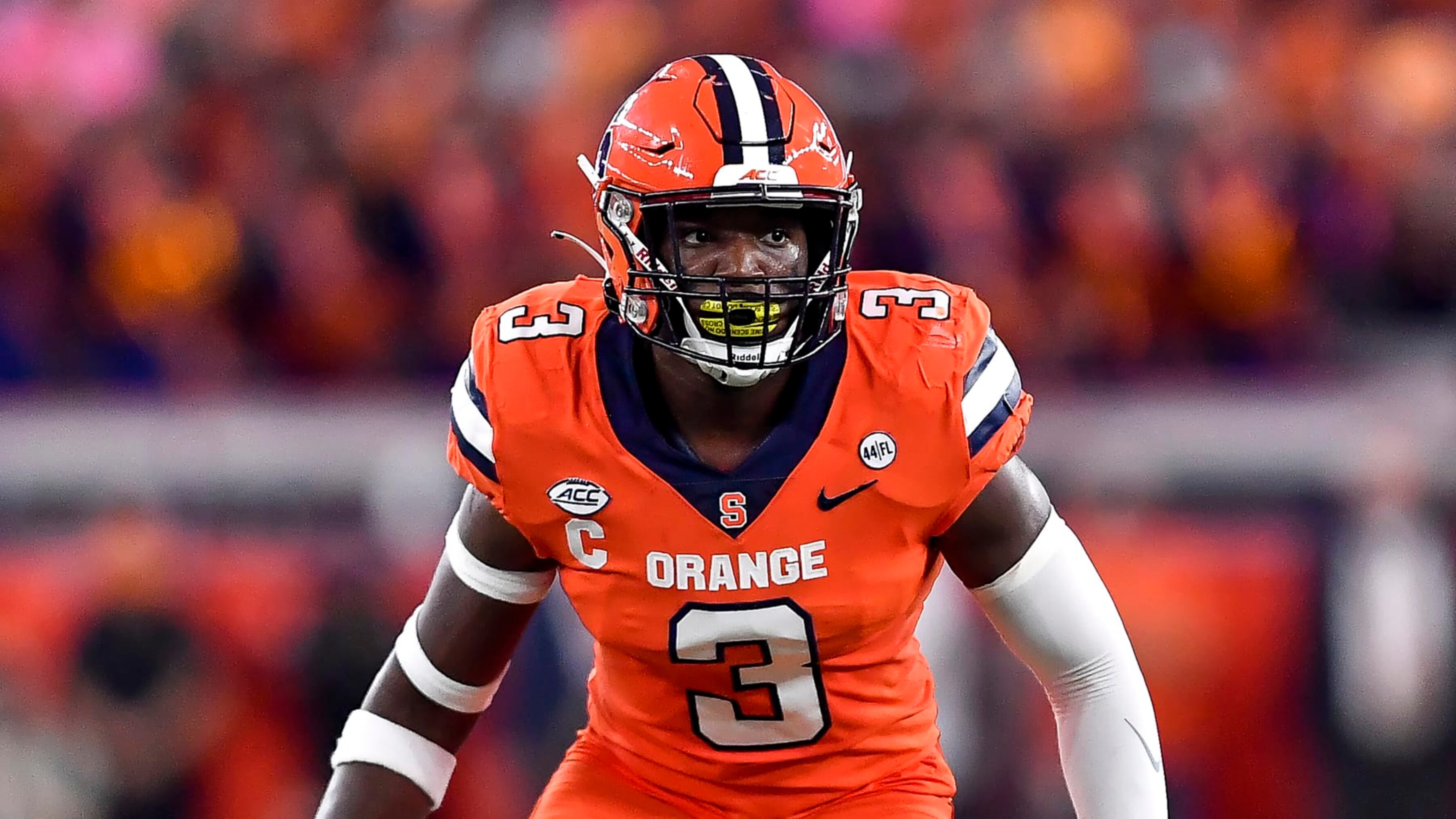 Mikel Jones NFL Draft 2023: Scouting Report for Syracuse LB