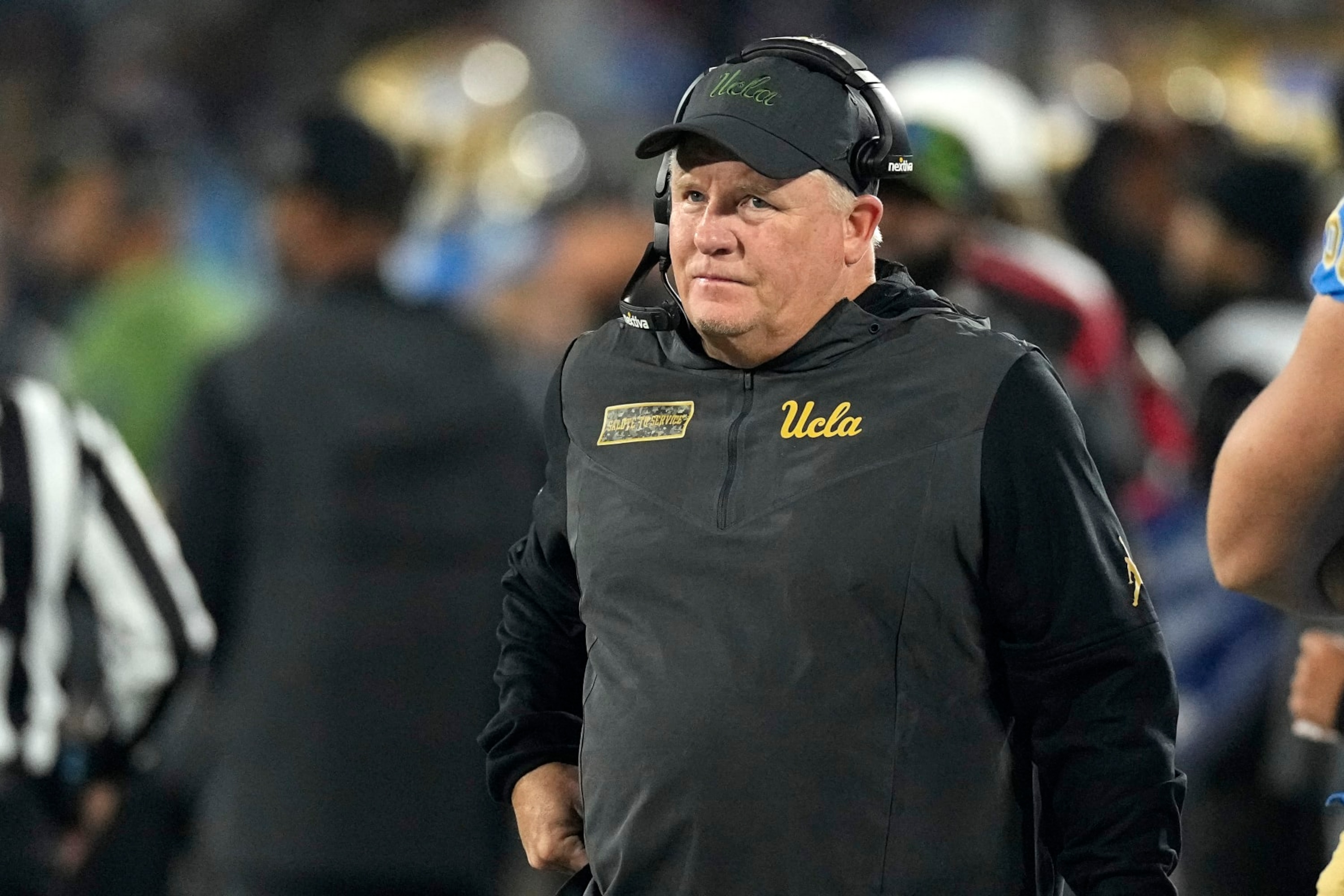 UCLA's Chip Kelly: Conference Realignment 'Blows My Mind,' CFB Should ...