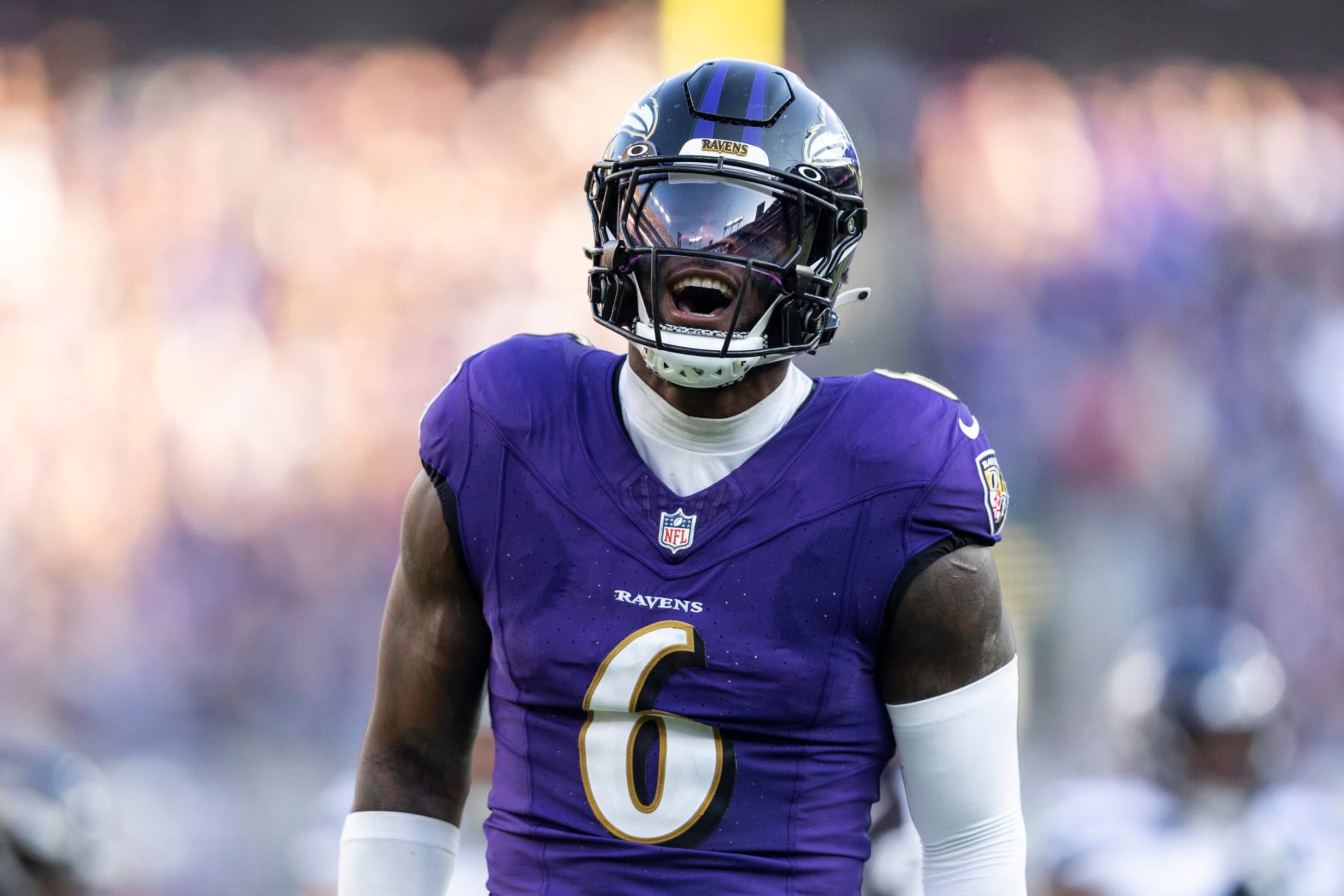 Patrick Queen to Sign 3-Year, $41M Steelers Contract in NFL FA After ...