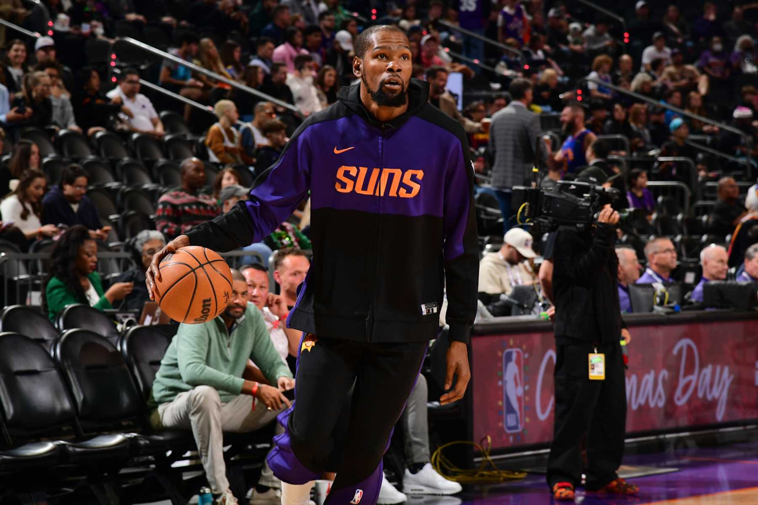 Kevin Durant Hypes 'Pure, Pure Talent' Ace Bailey; Praises Dylan Harper ...