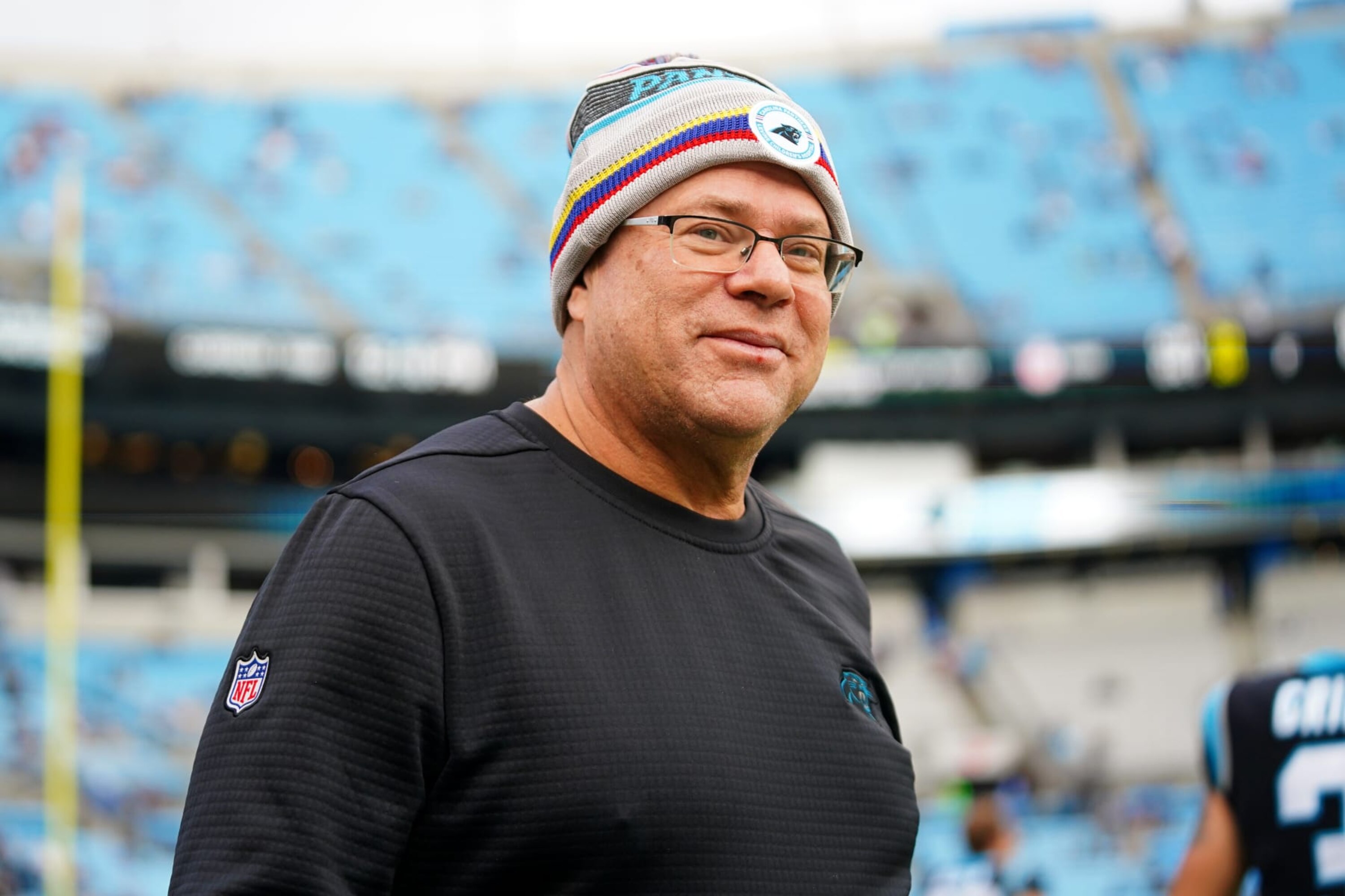 Report: Panthers' Tepper Purposely Mispronounces Names to Put People 'in Their Place'