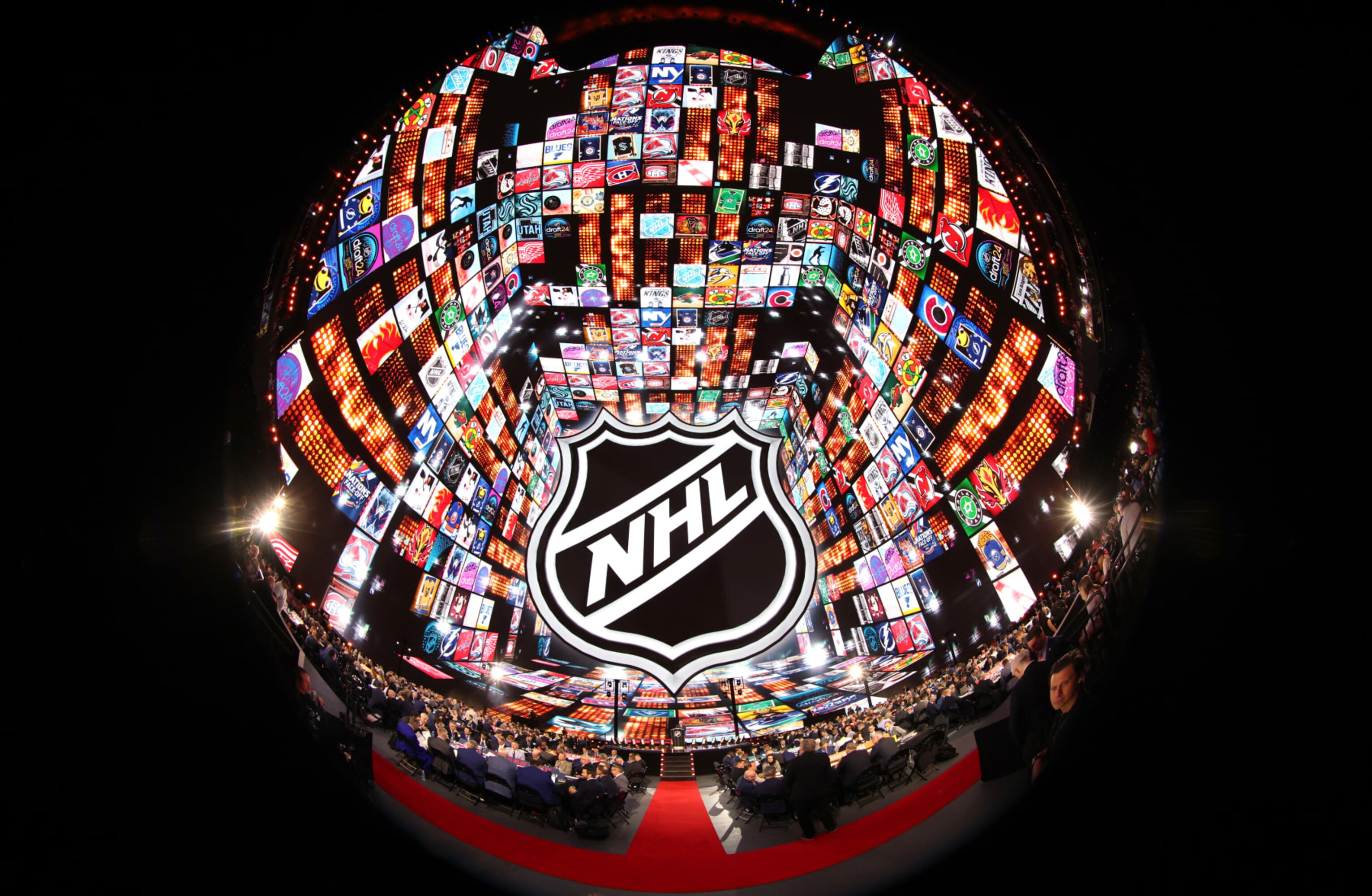 Grading Every Team's 2024 NHL Draft Class