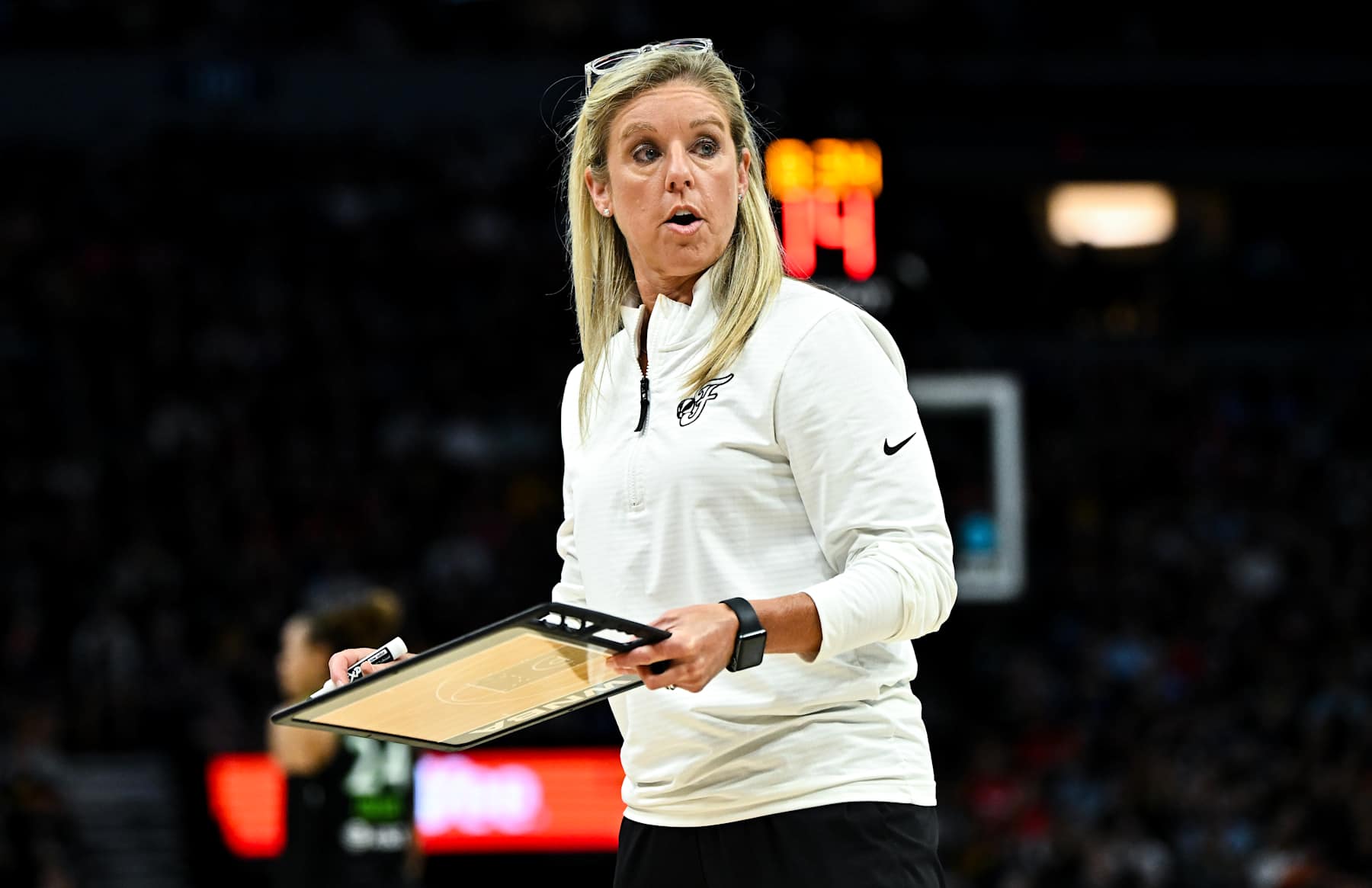 Fever's Christie Sides Fired After Caitlin Clark Breakout Season, WNBA ...