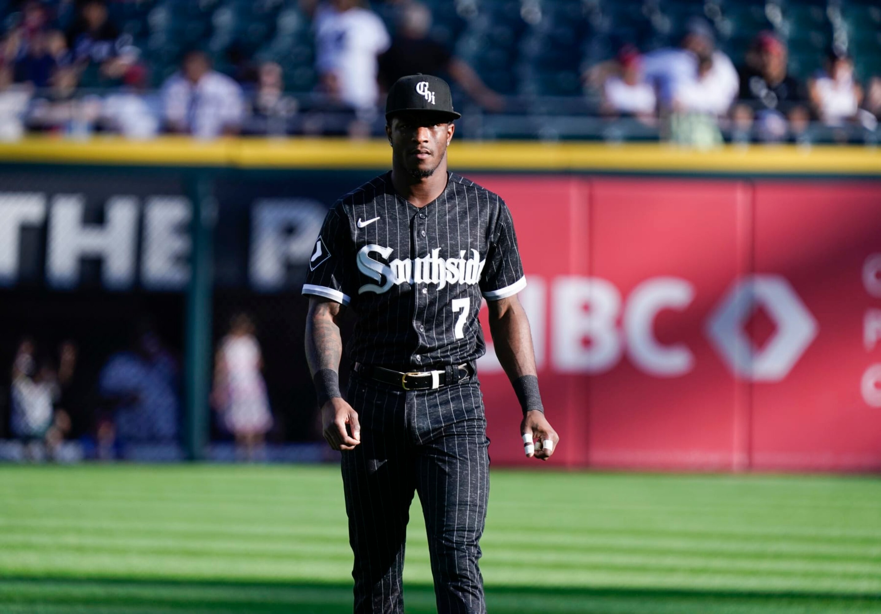 Video: White Sox's Tim Anderson Punches Guardians' Jose Ramirez, Starts ...