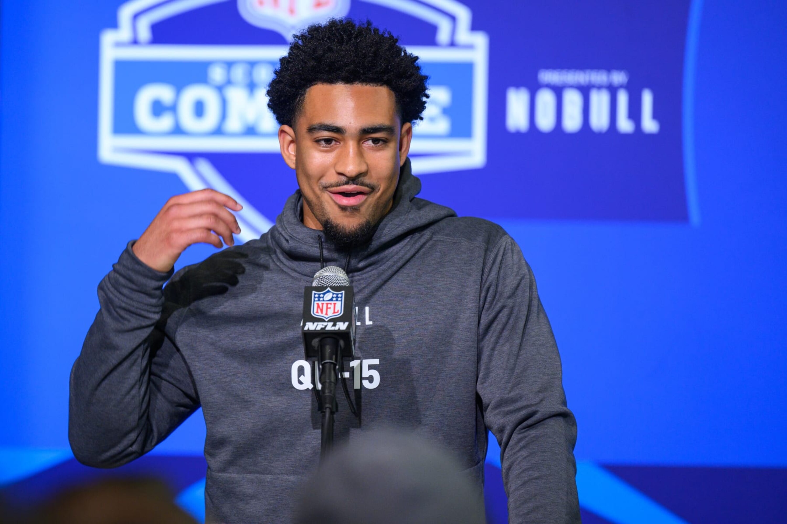 NFL Draft 2023 Odds: Bryce Young Heavy Favorite to Be Panthers' No. 1 ...