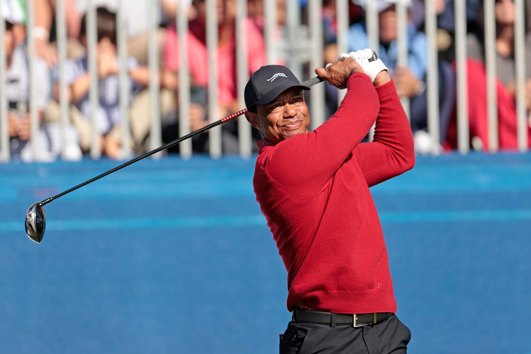 Tiger Woods Earns 99 Overall Player Rating in PGA Tour 2K25; Full Stats ...