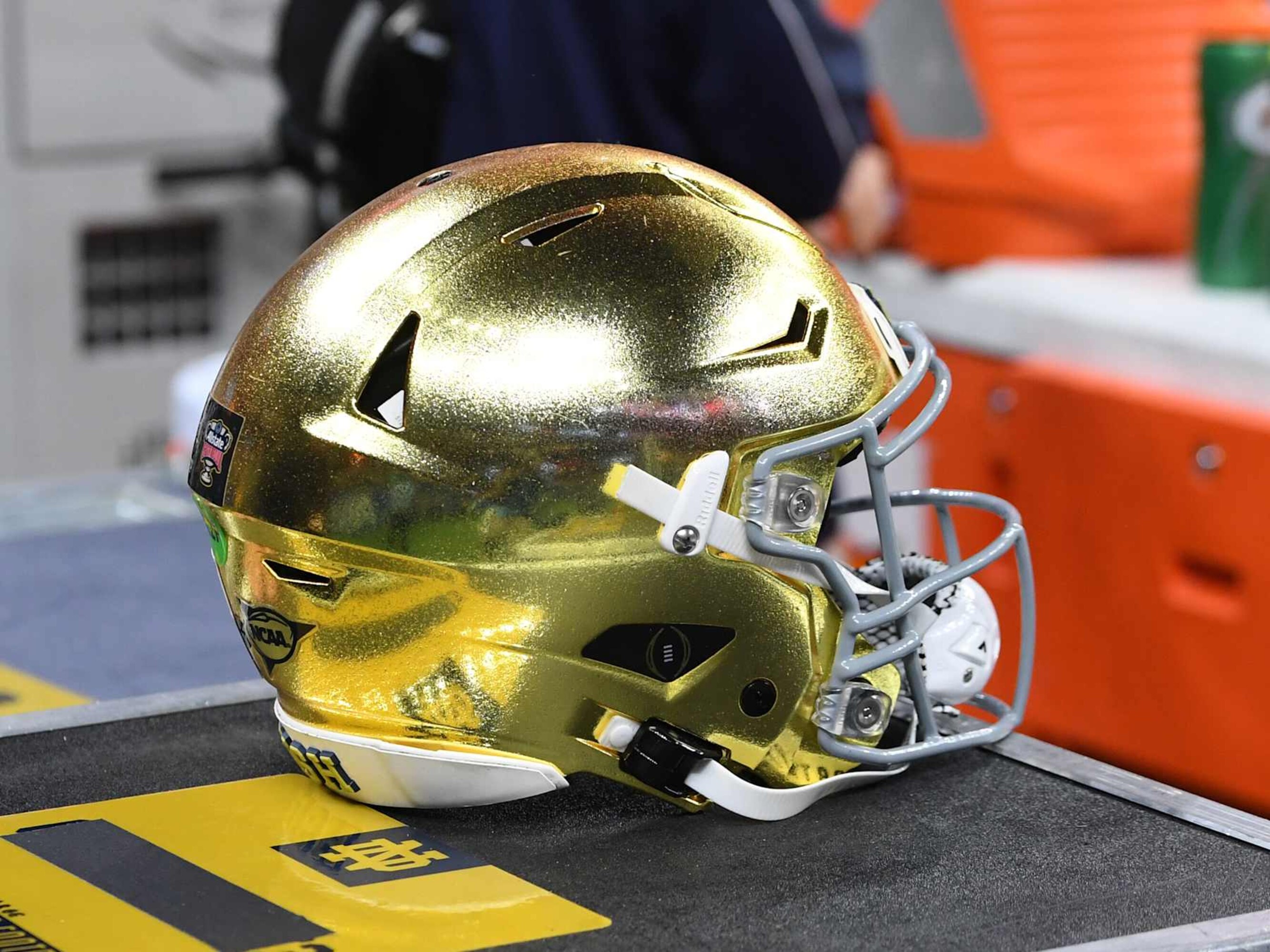 Notre Dame AD 'Comfortable' Keeping Independent Status, Not Getting CFP ...