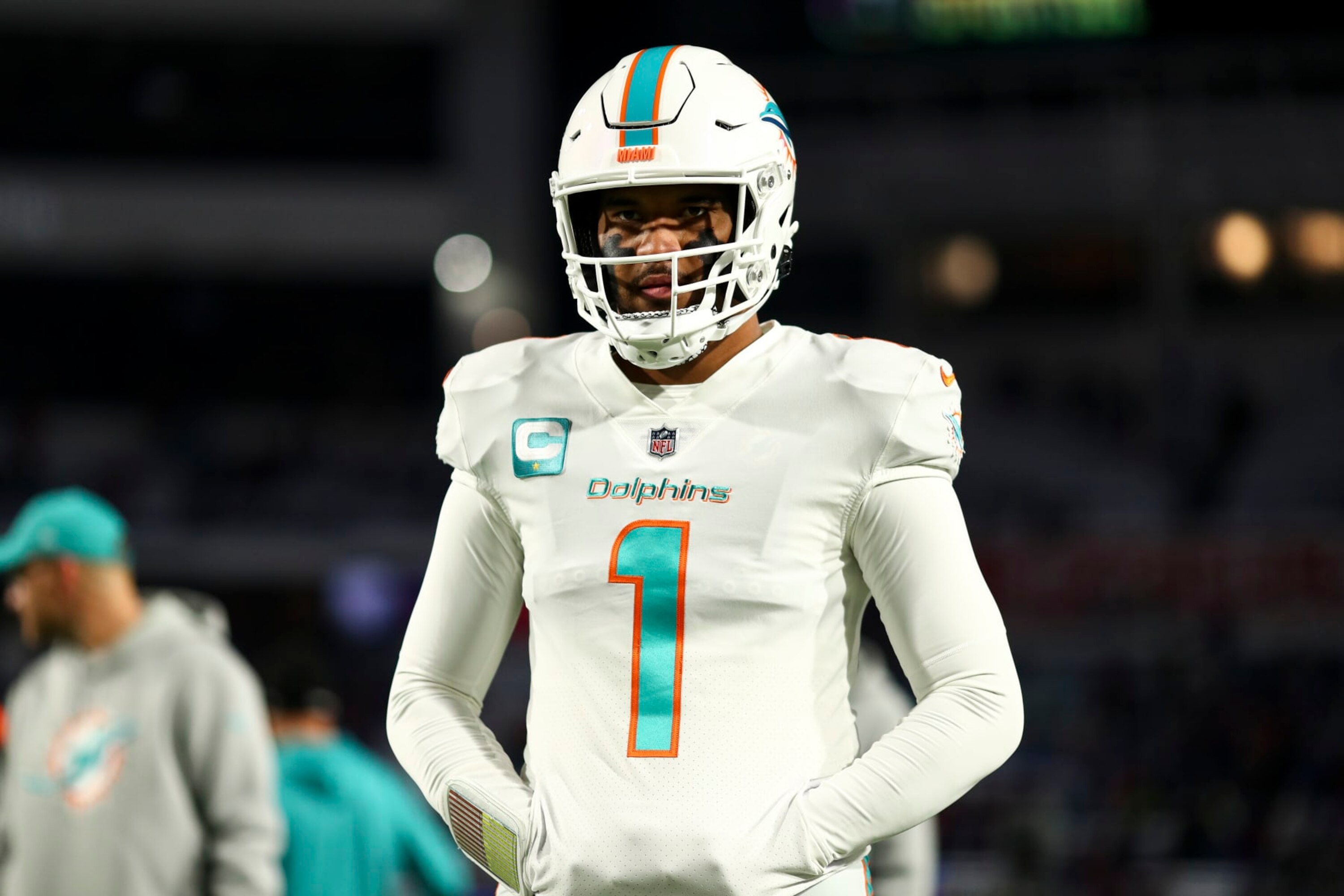 Dolphins' Tua Tagovailoa Says He Considered NFL Retirement After Concussions
