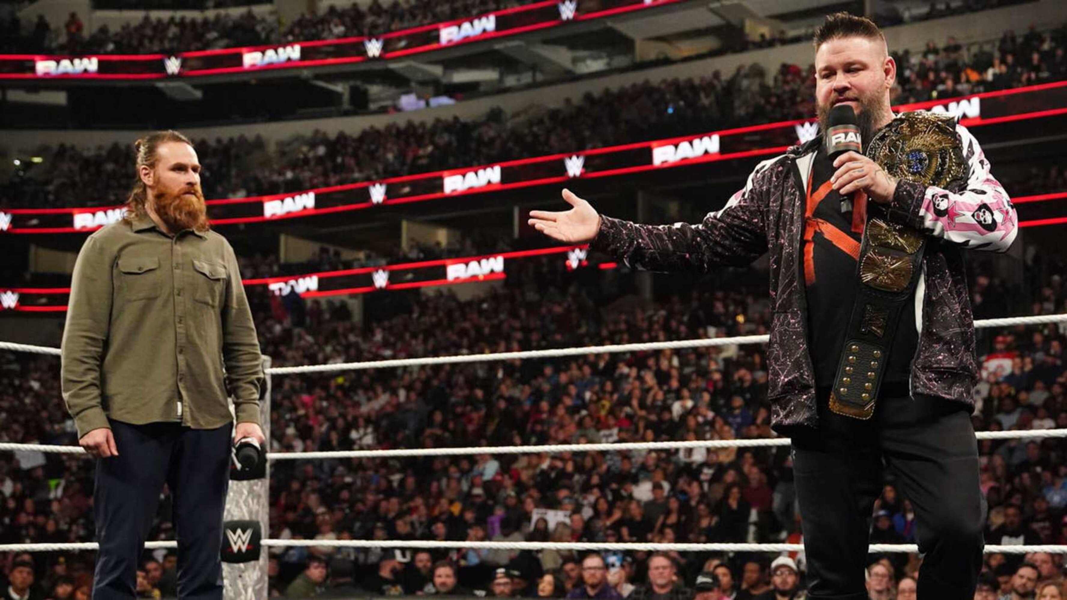 Time For a Shock Cody Rhodes Loss, CM Punk is on Fire, More WWE Raw Takes