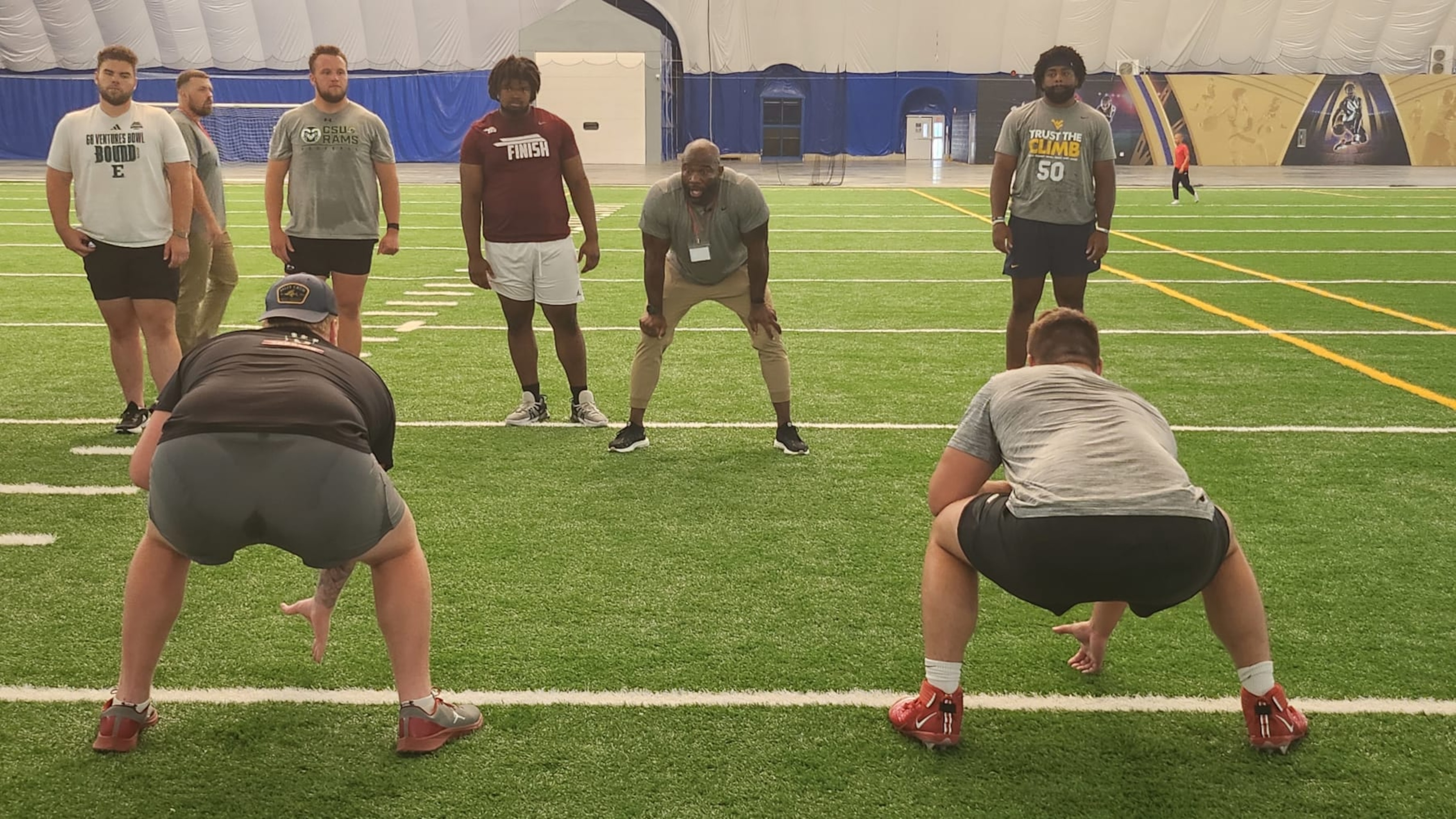 Center Stage: How Football's Oft-Overlooked Position is Evolving to Fit ...